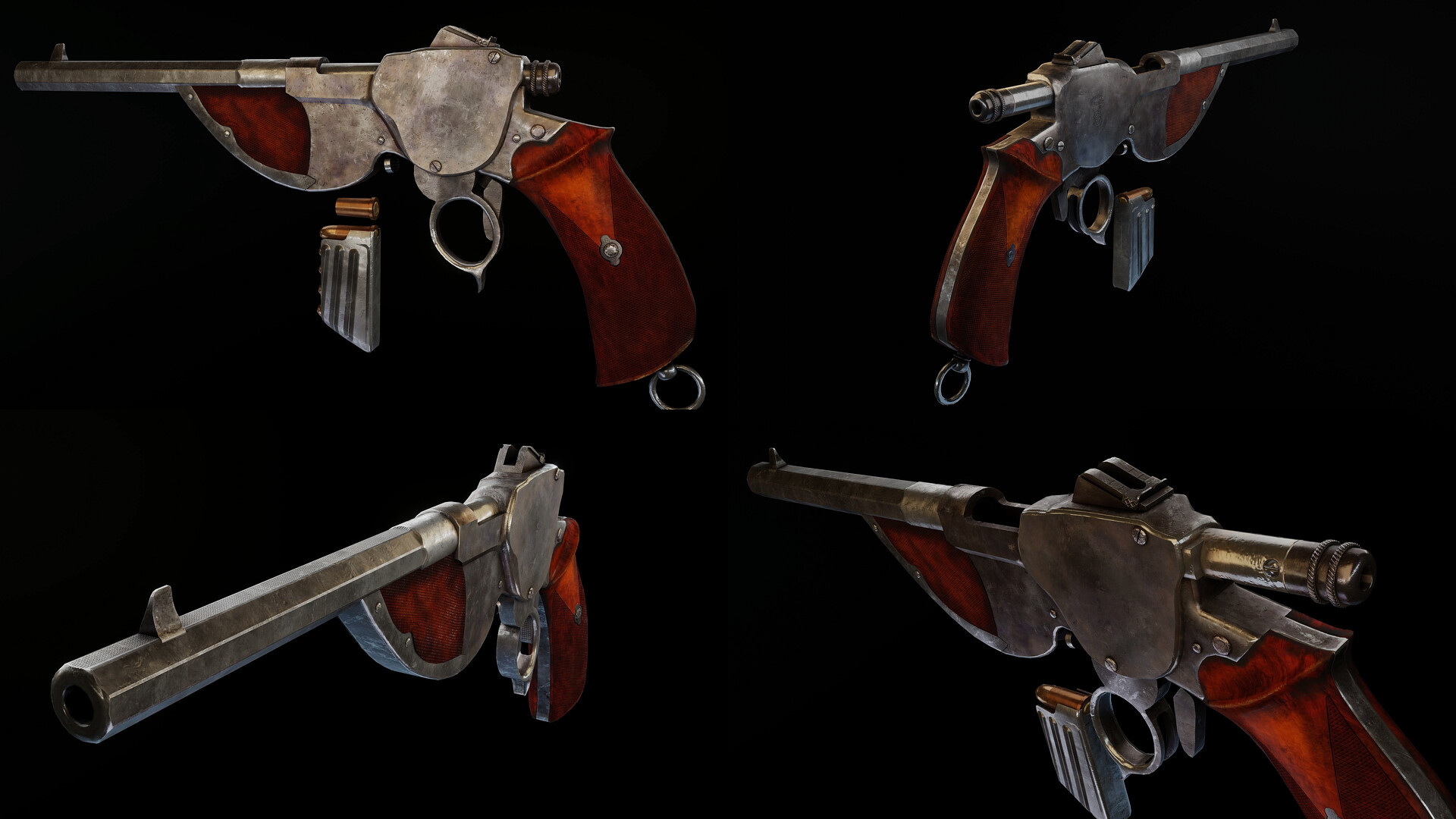 Marcin Kowalski - Bittner M1896