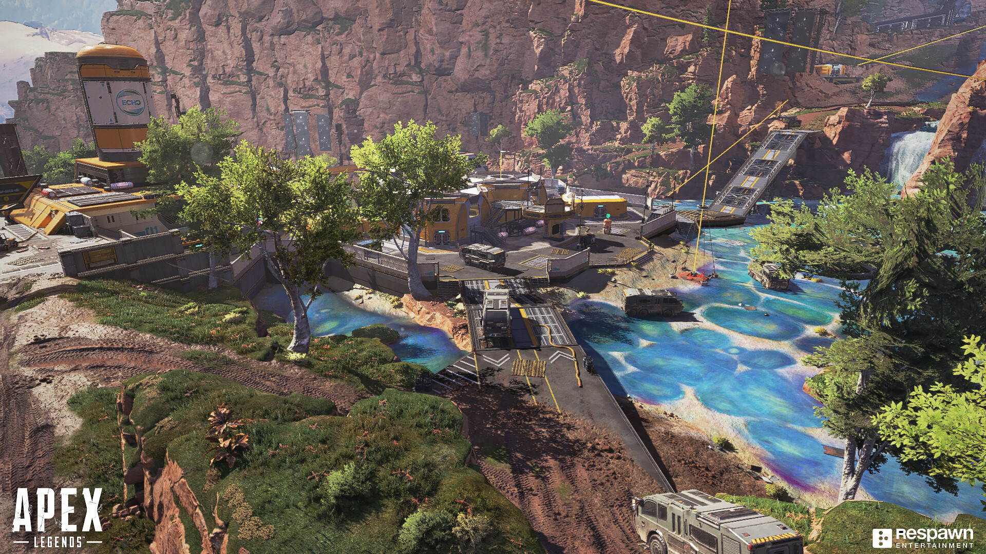 Jason McKenzie - Apex Legends: Season 8 - Mayhem