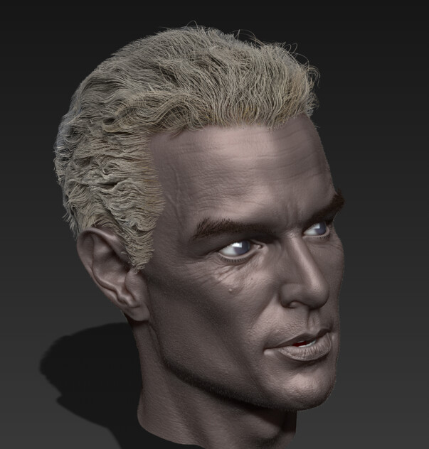 Mona Fuchs - Realism - Spike Study