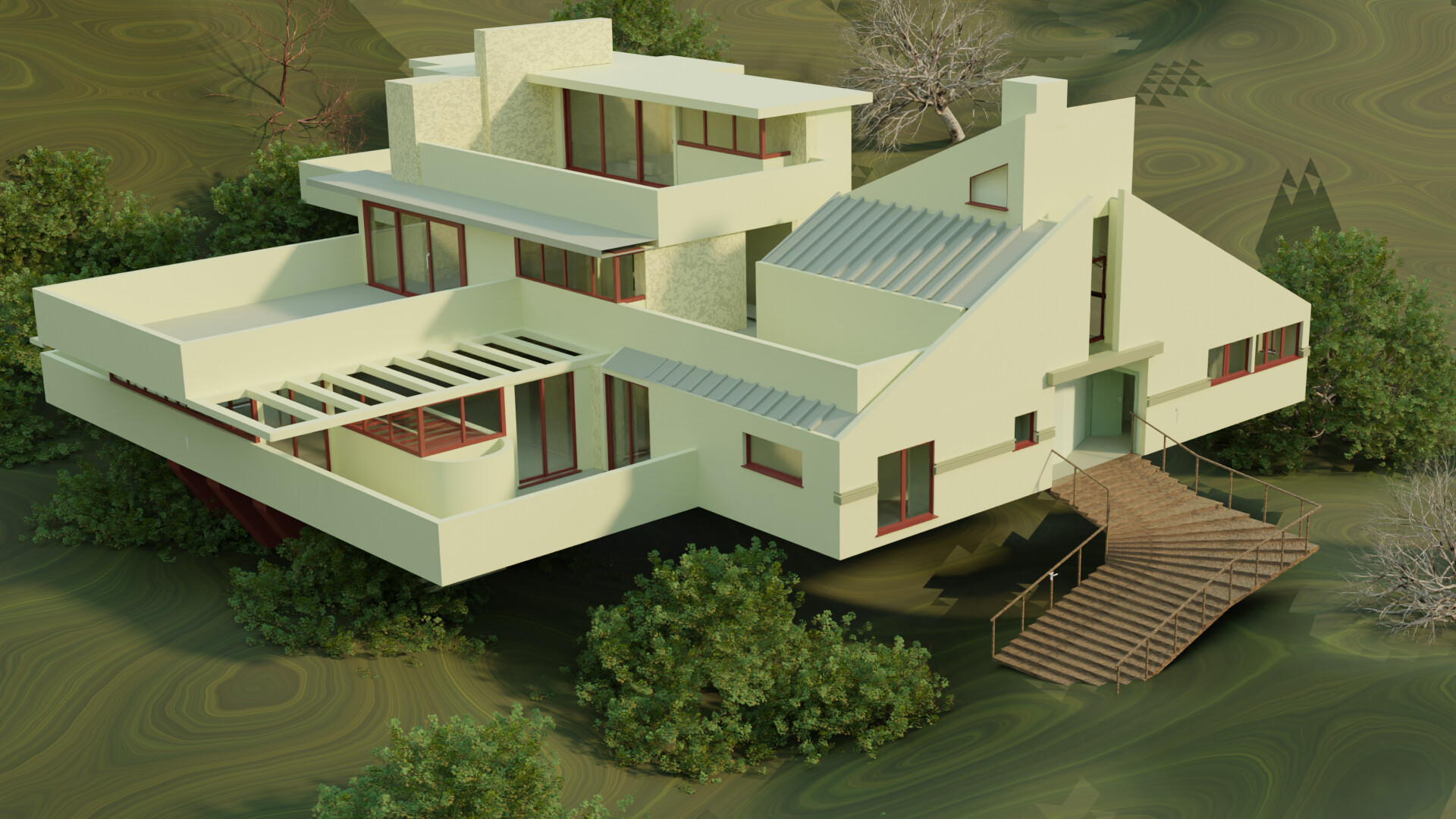 Vanna Venturi House