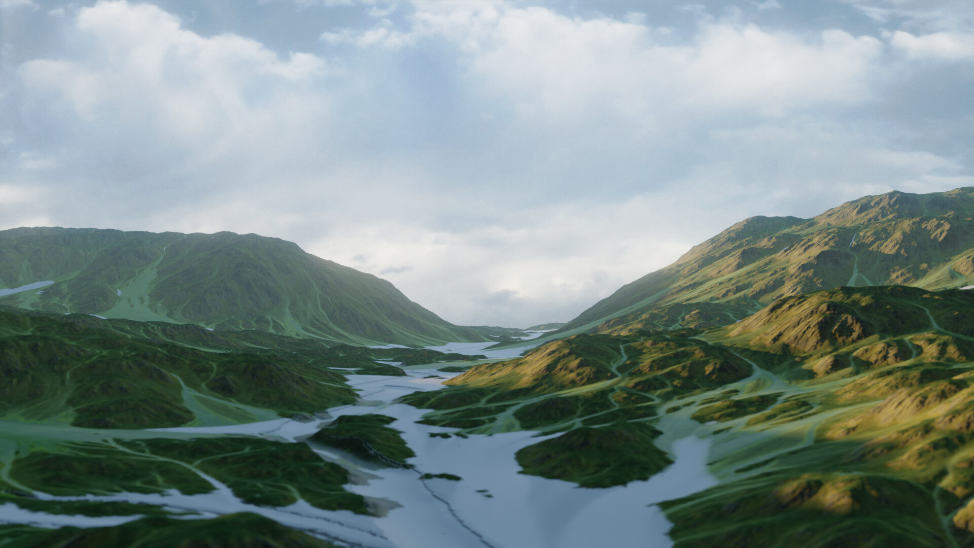 ArtStation - Spring.