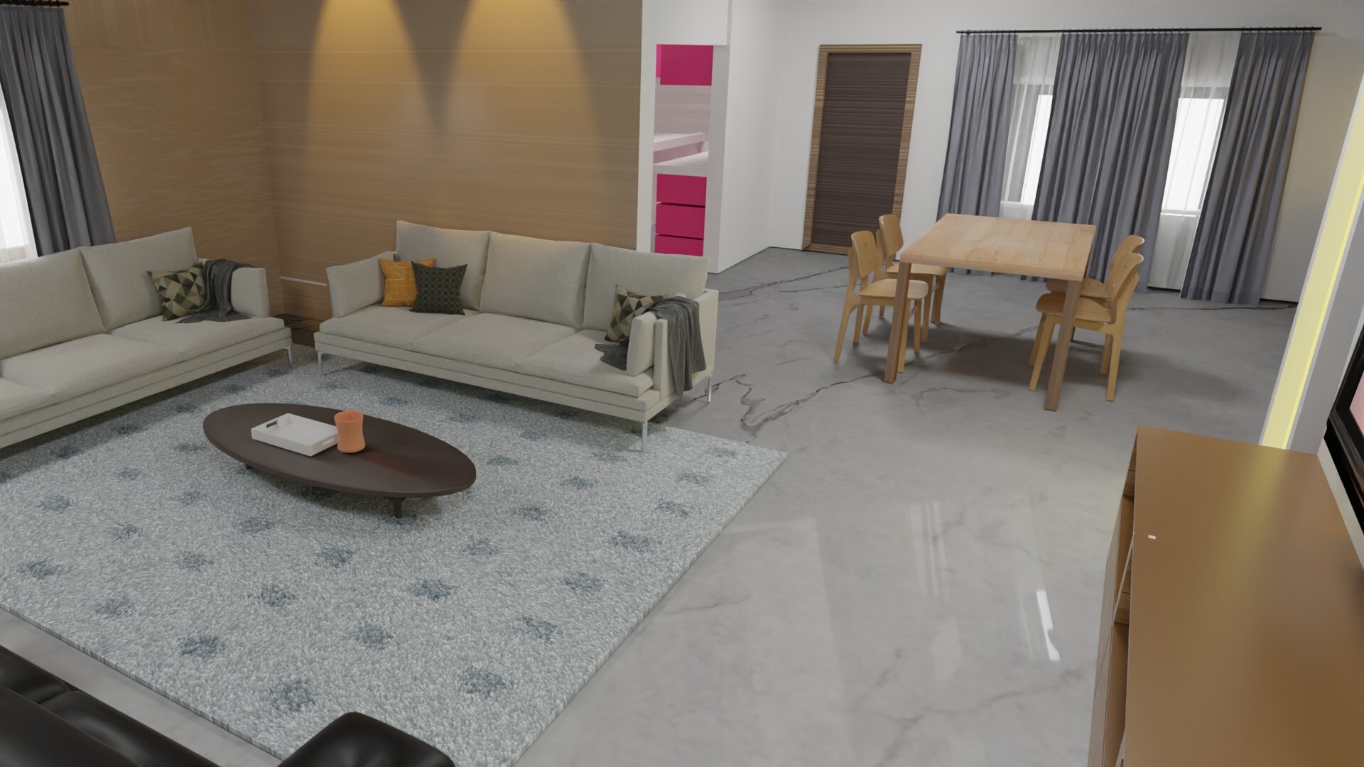 rohan - interior design