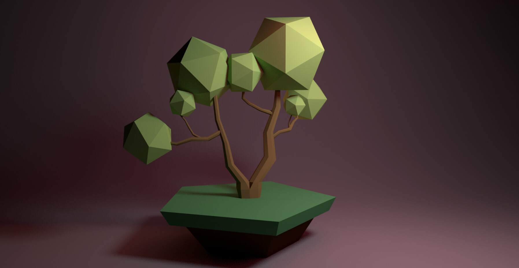ArtStation - Low Poly