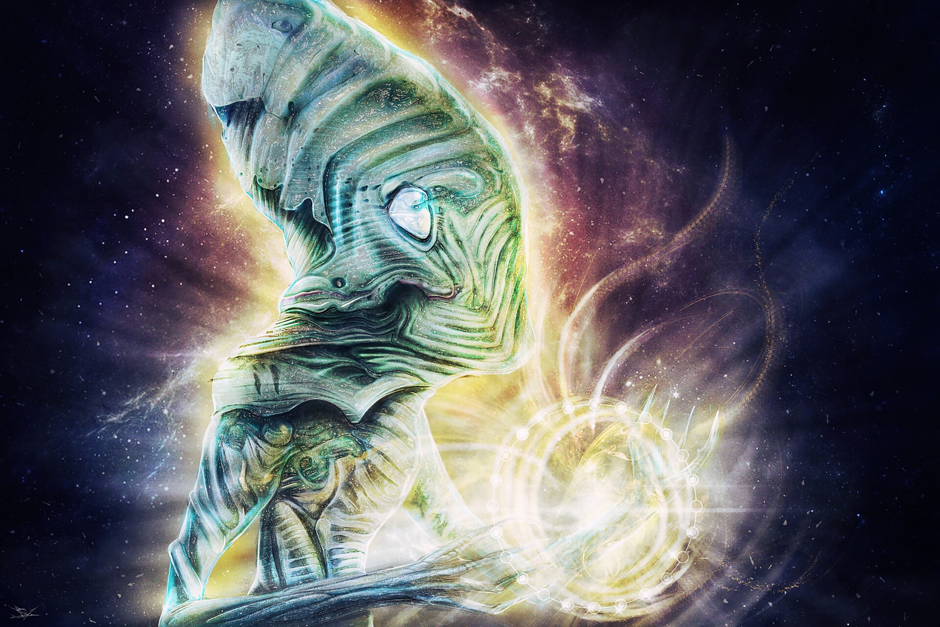 ArtStation - Supernova