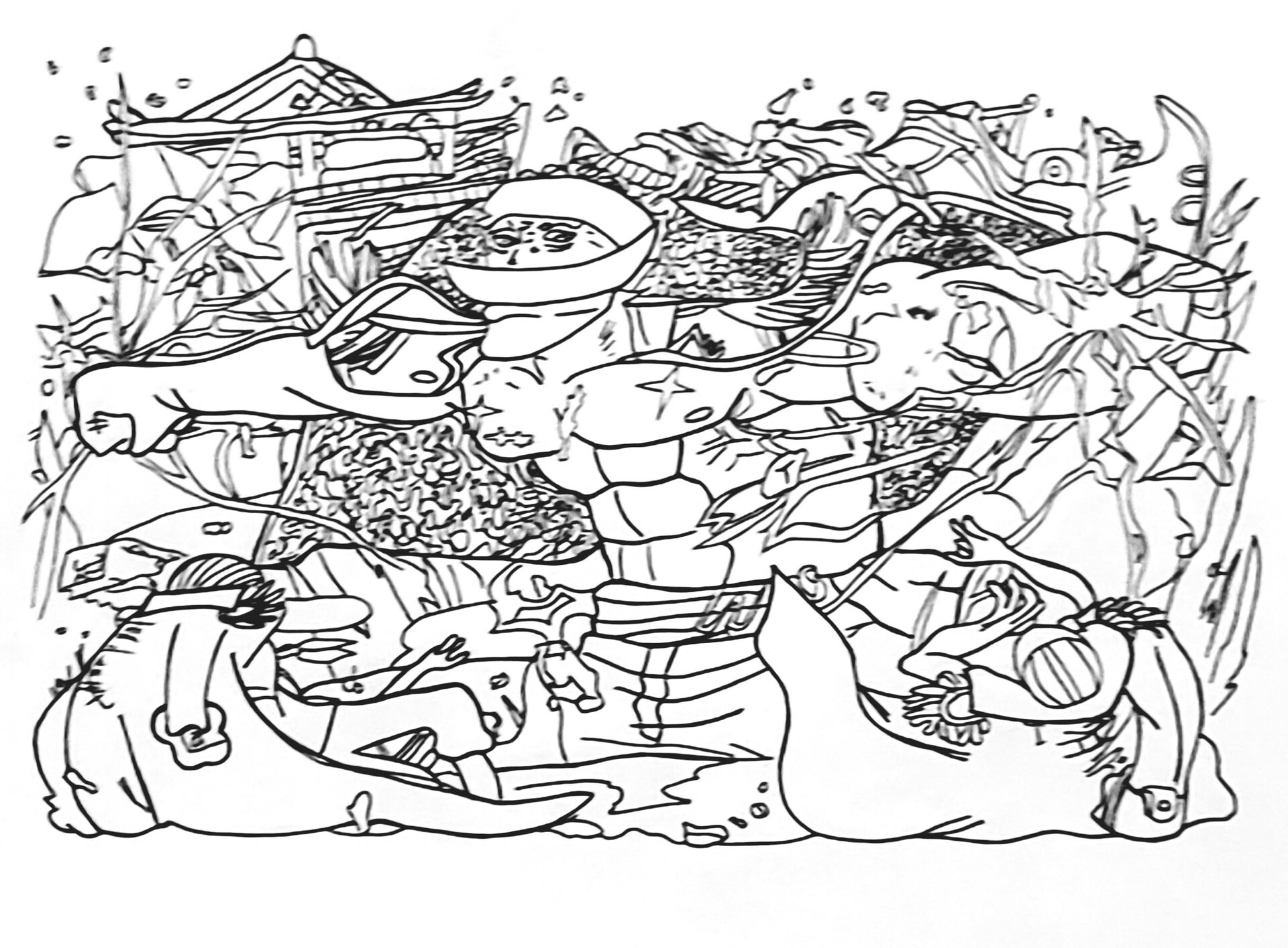 ArtStation - WhiteBeard