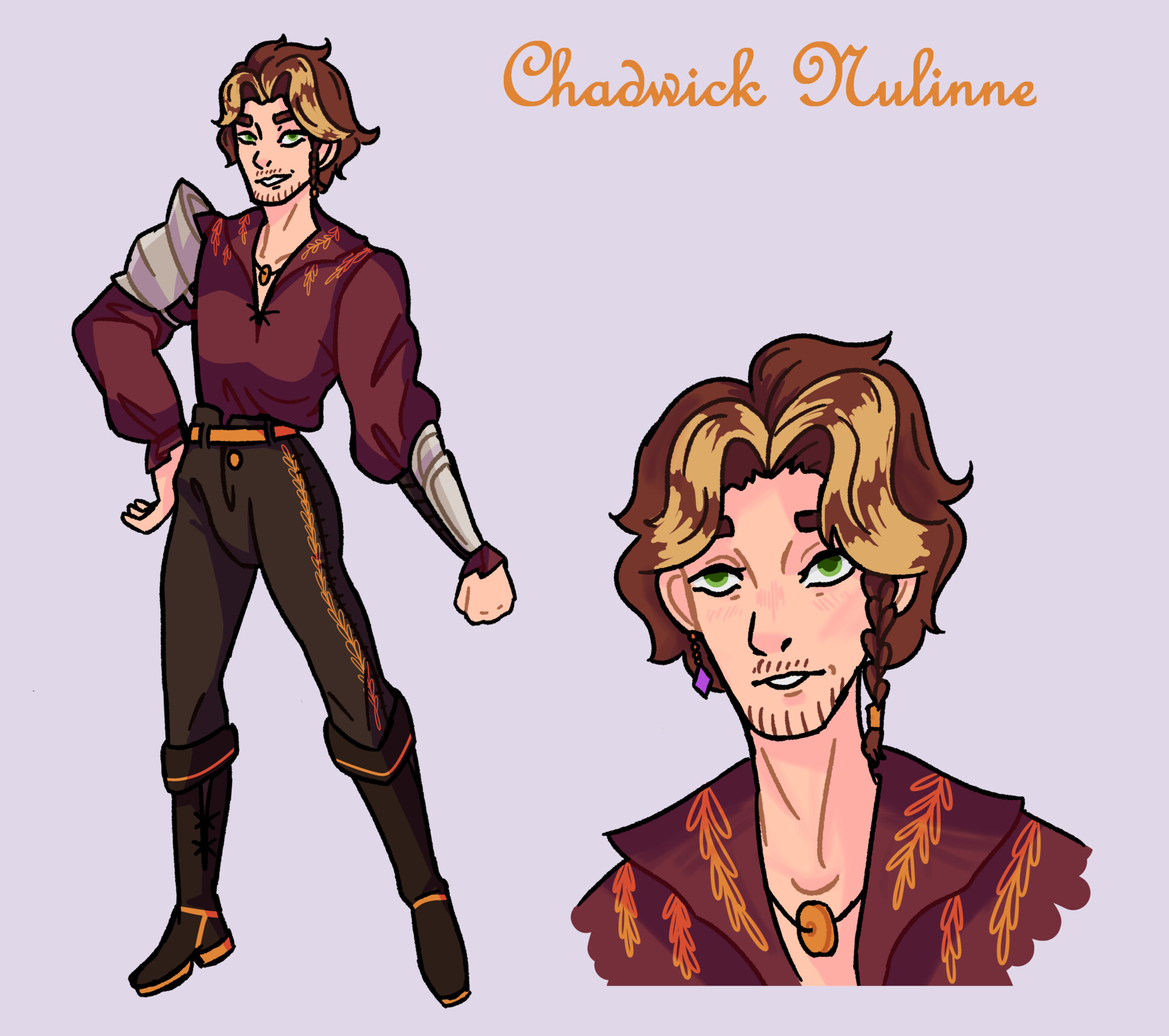 ArtStation - Chadwick
