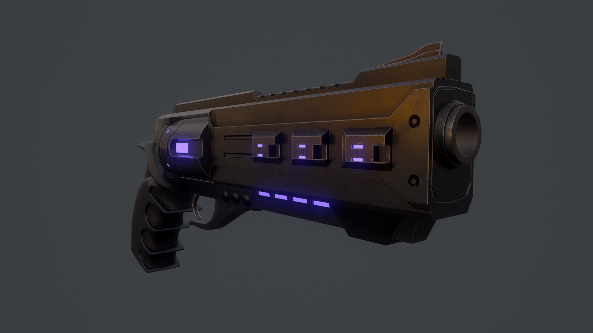 ArtStation - Blaster