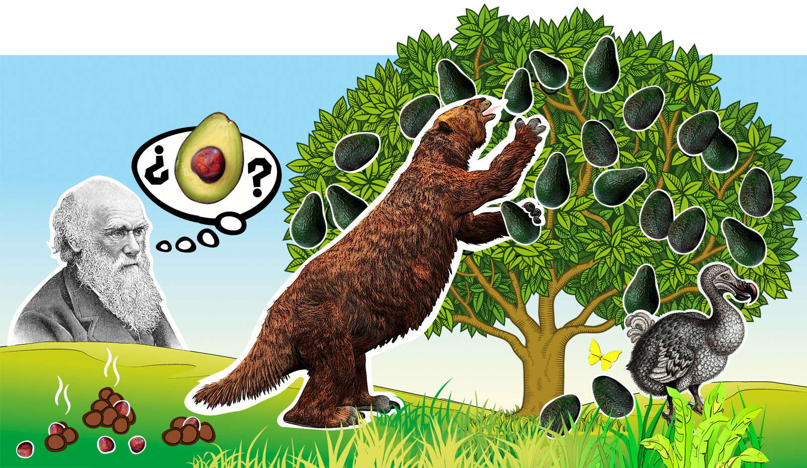 ArtStation - COEVOLUTION