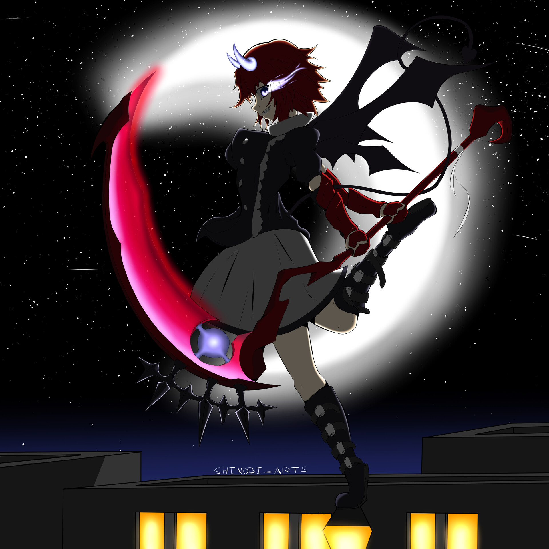 ArtStation - Original Character Art: Cerberus