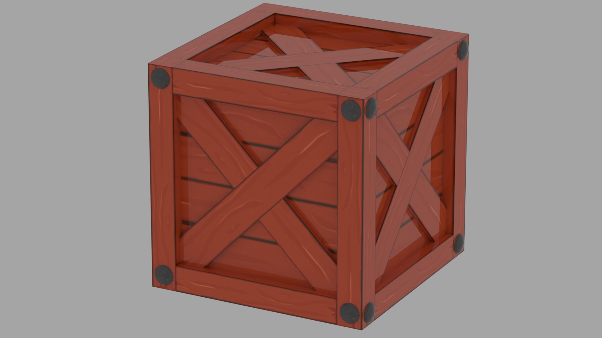 ArtStation - Crash Crate