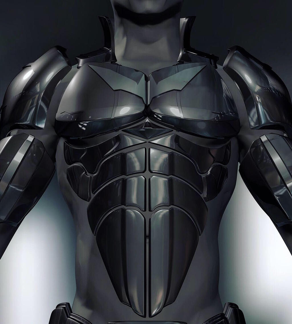 ArtStation - Batsuit