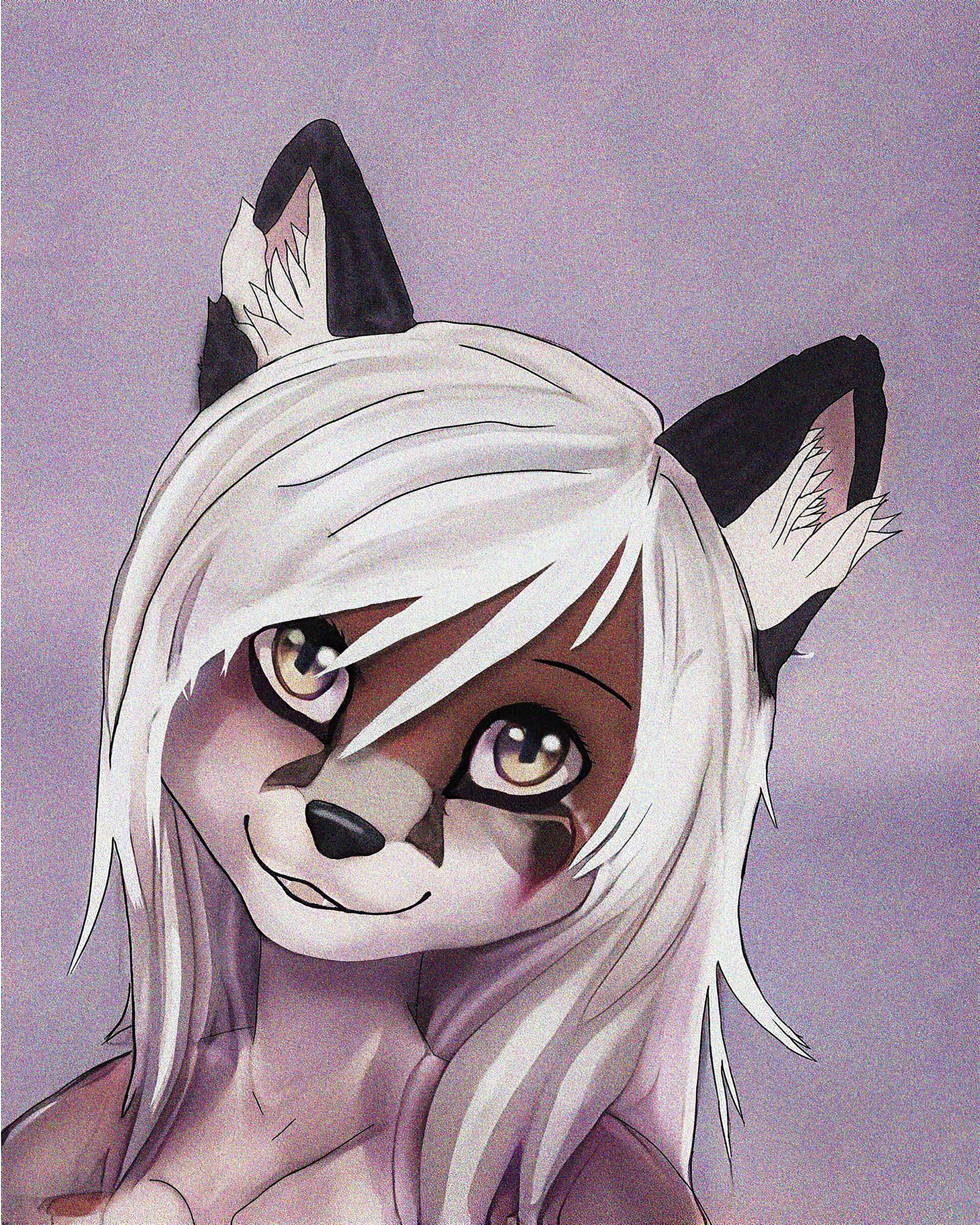 how to draw good furry art