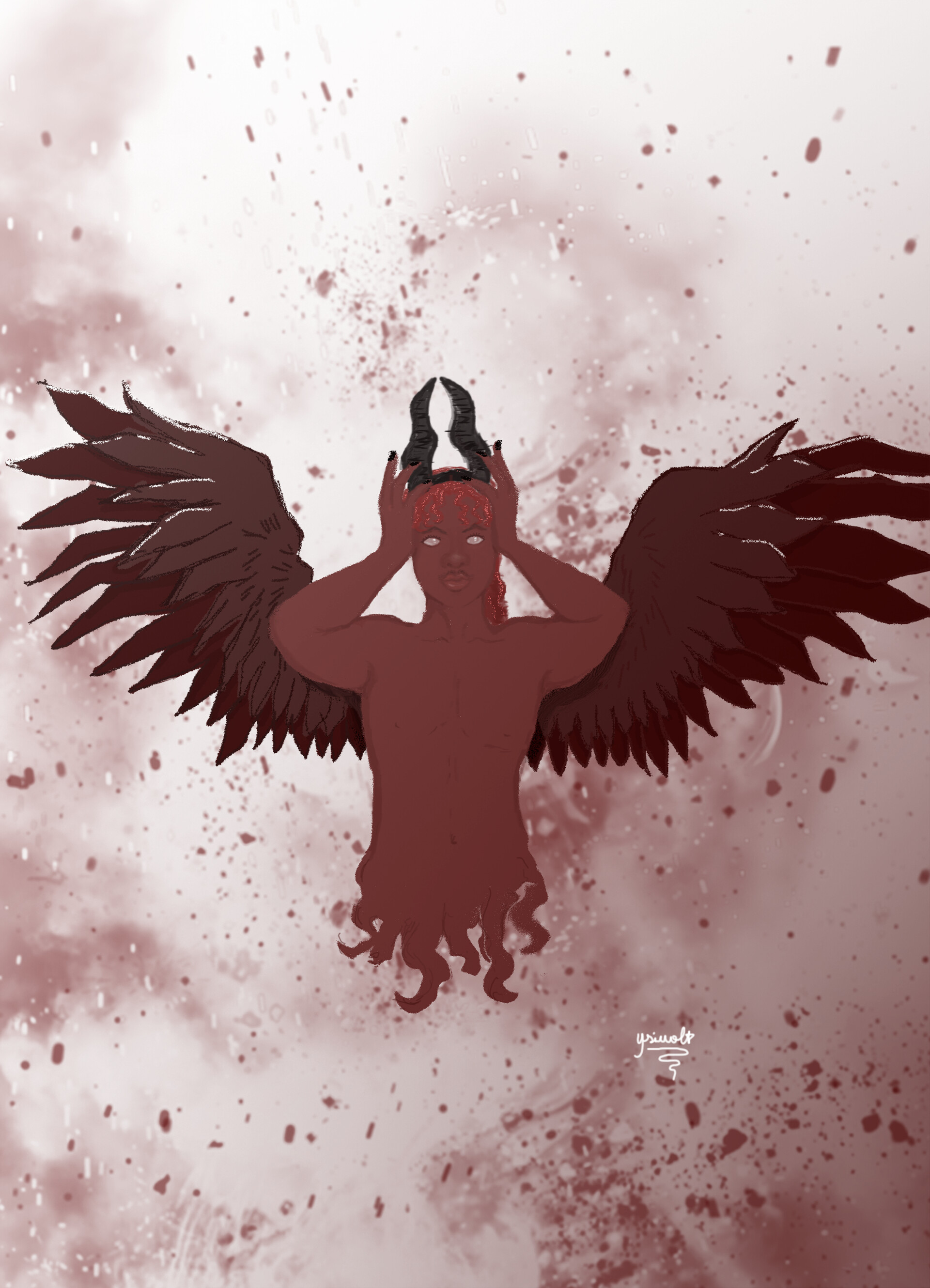 ArtStation - MONTERO (Call me by your name) - Fanart