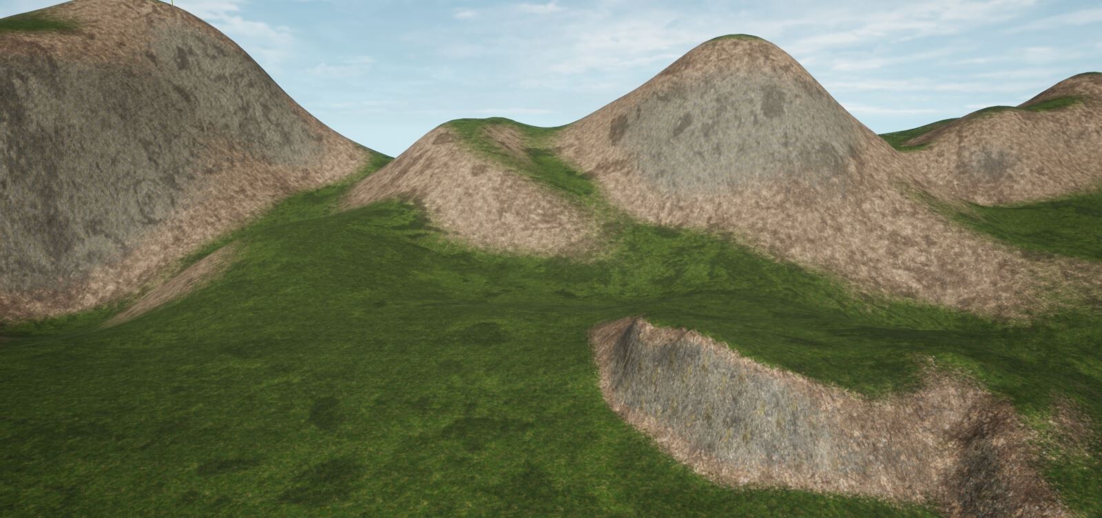 ArtStation - Landscape Master Material V1.0