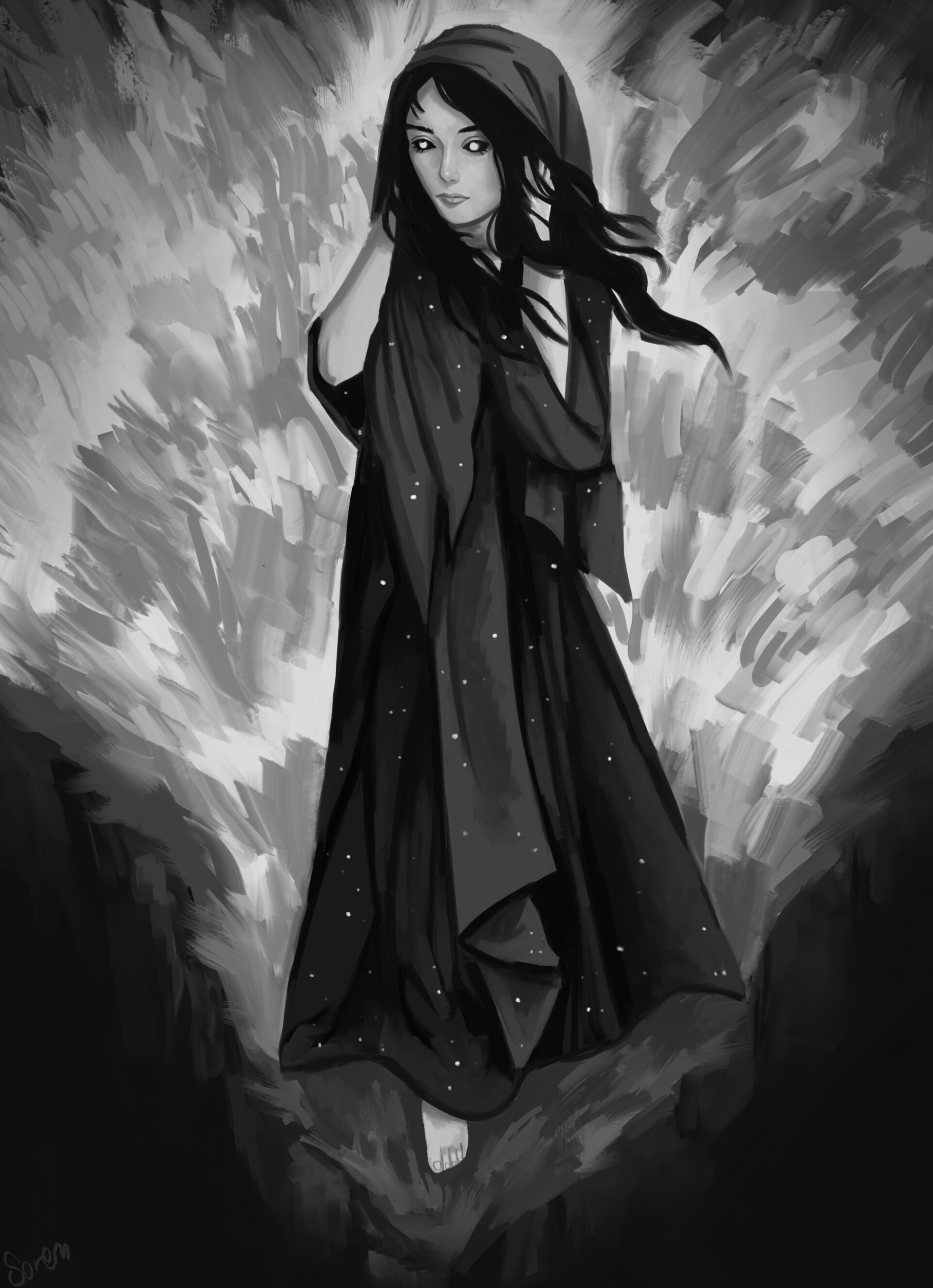 ArtStation - The abyss