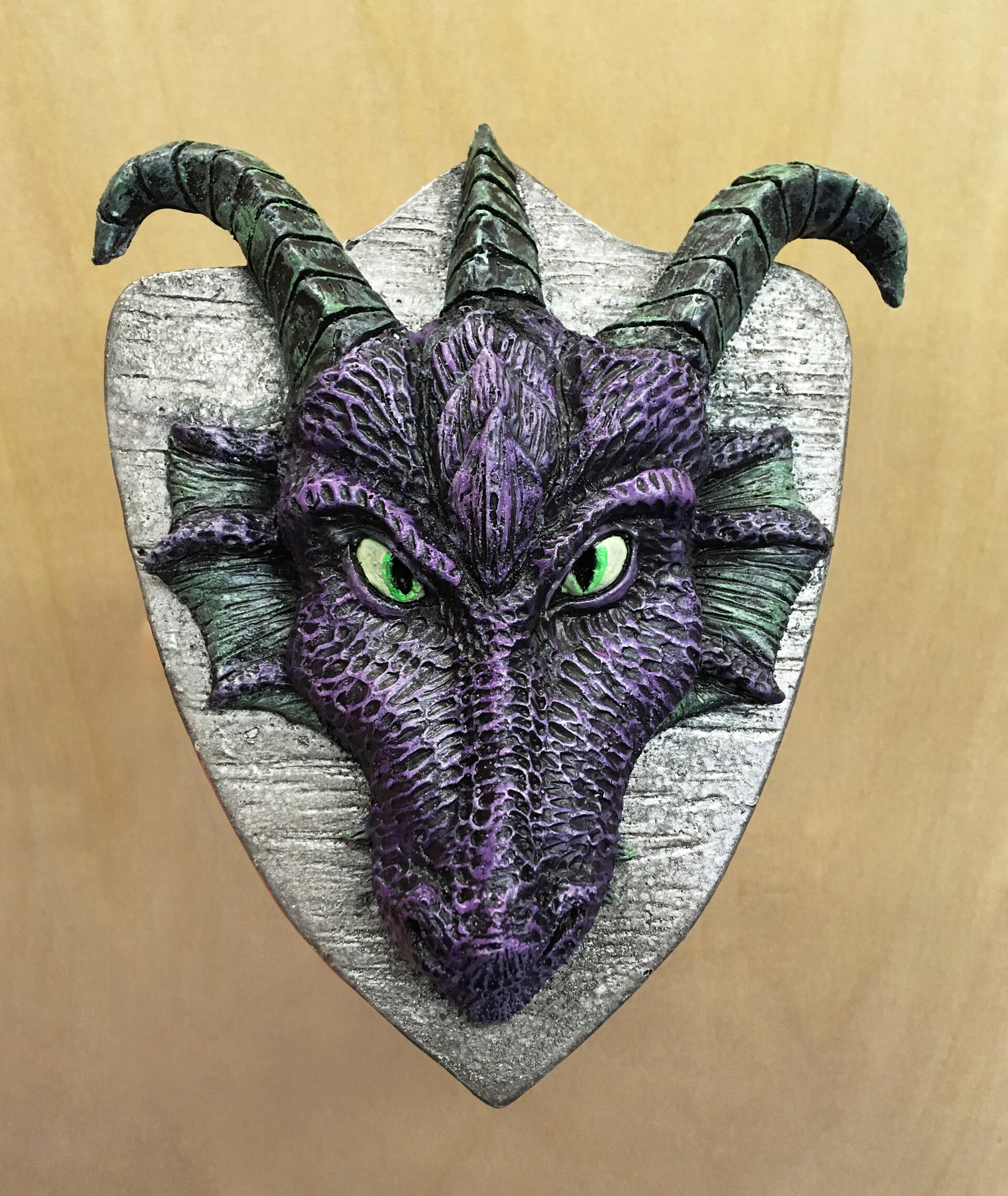 dragon tower mold