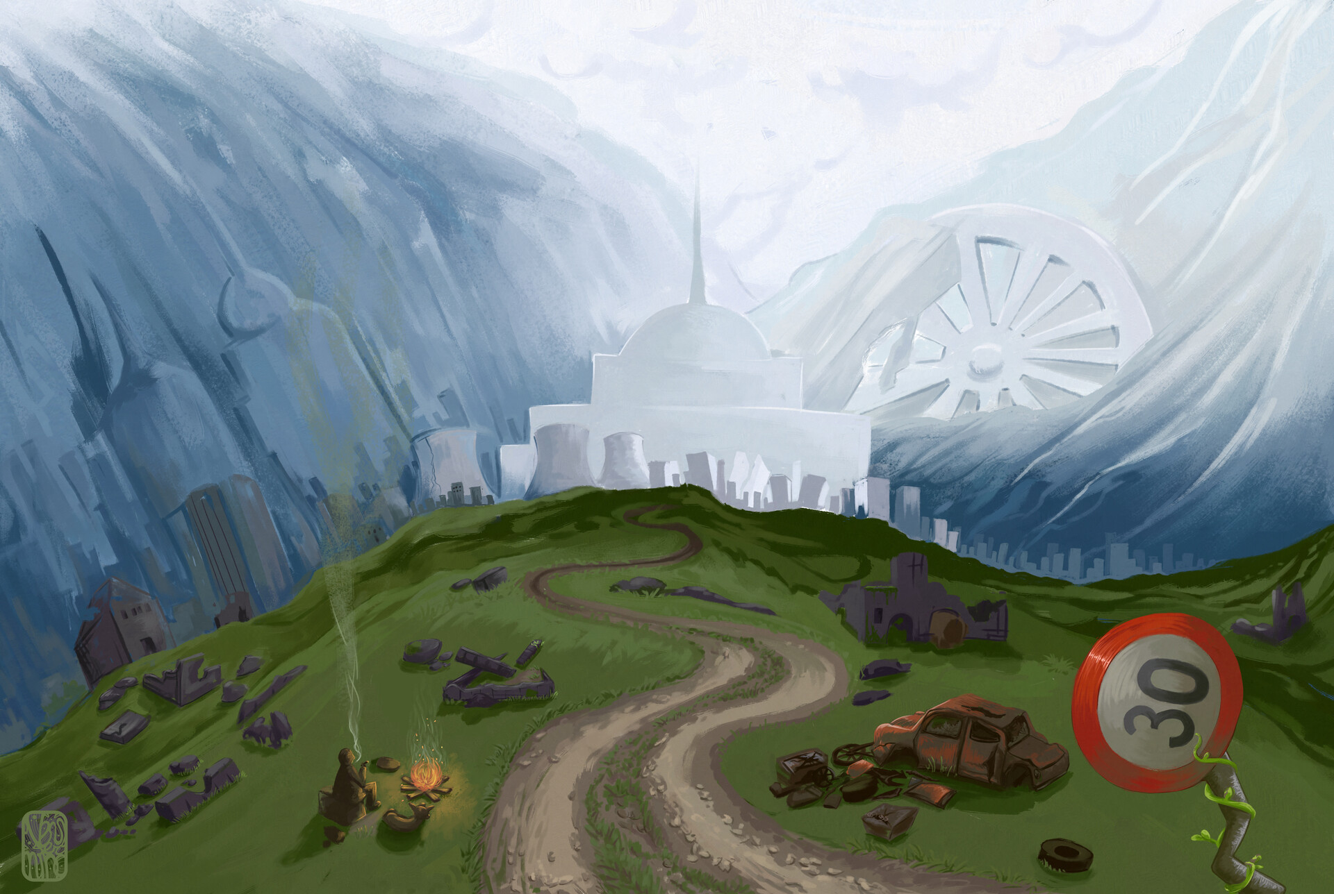 Kate Kuzmina - Serenity