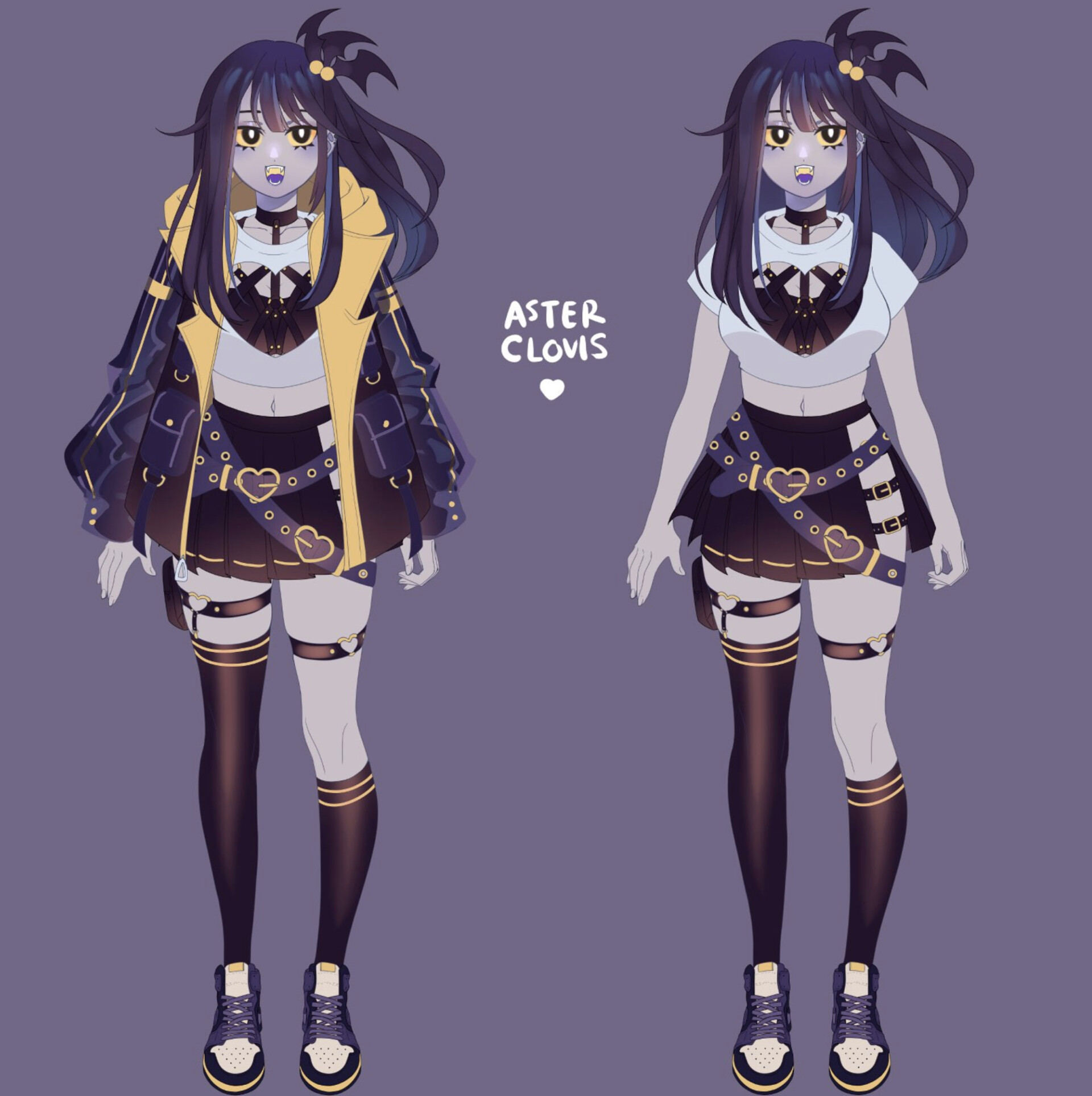 ArtStation - Vtuber Design