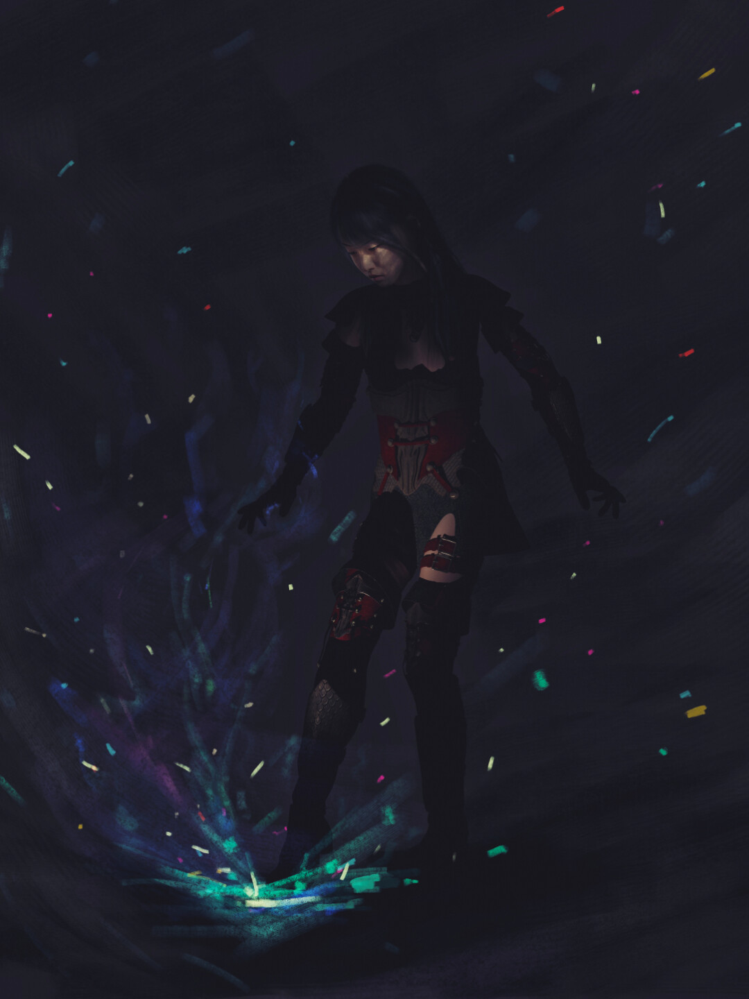 ArtStation - Magic Trap