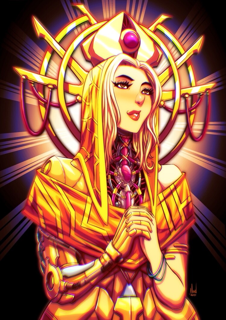 ArtStation - Enlightenment