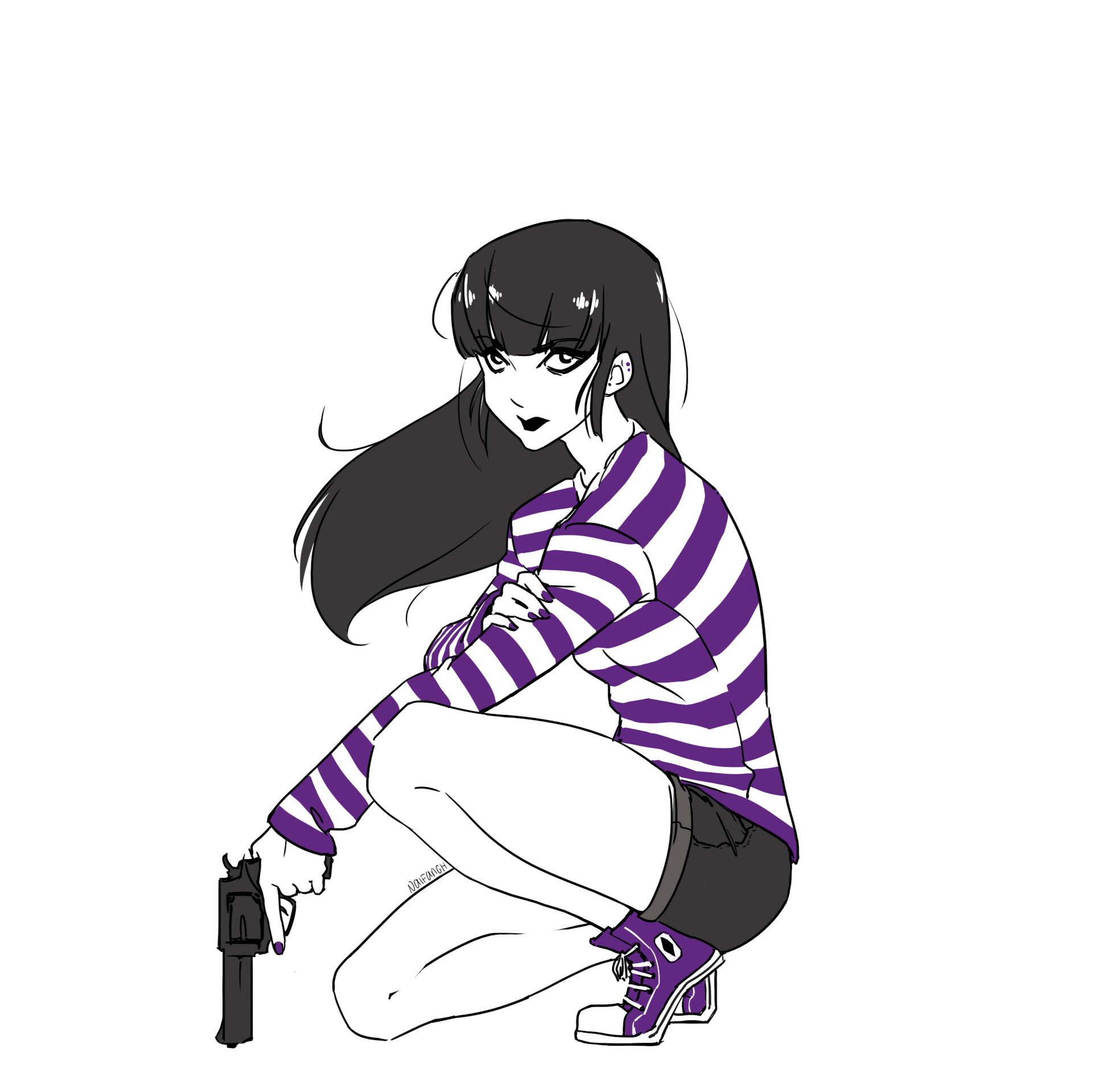 ArtStation - The Revolution - Zhen/Z