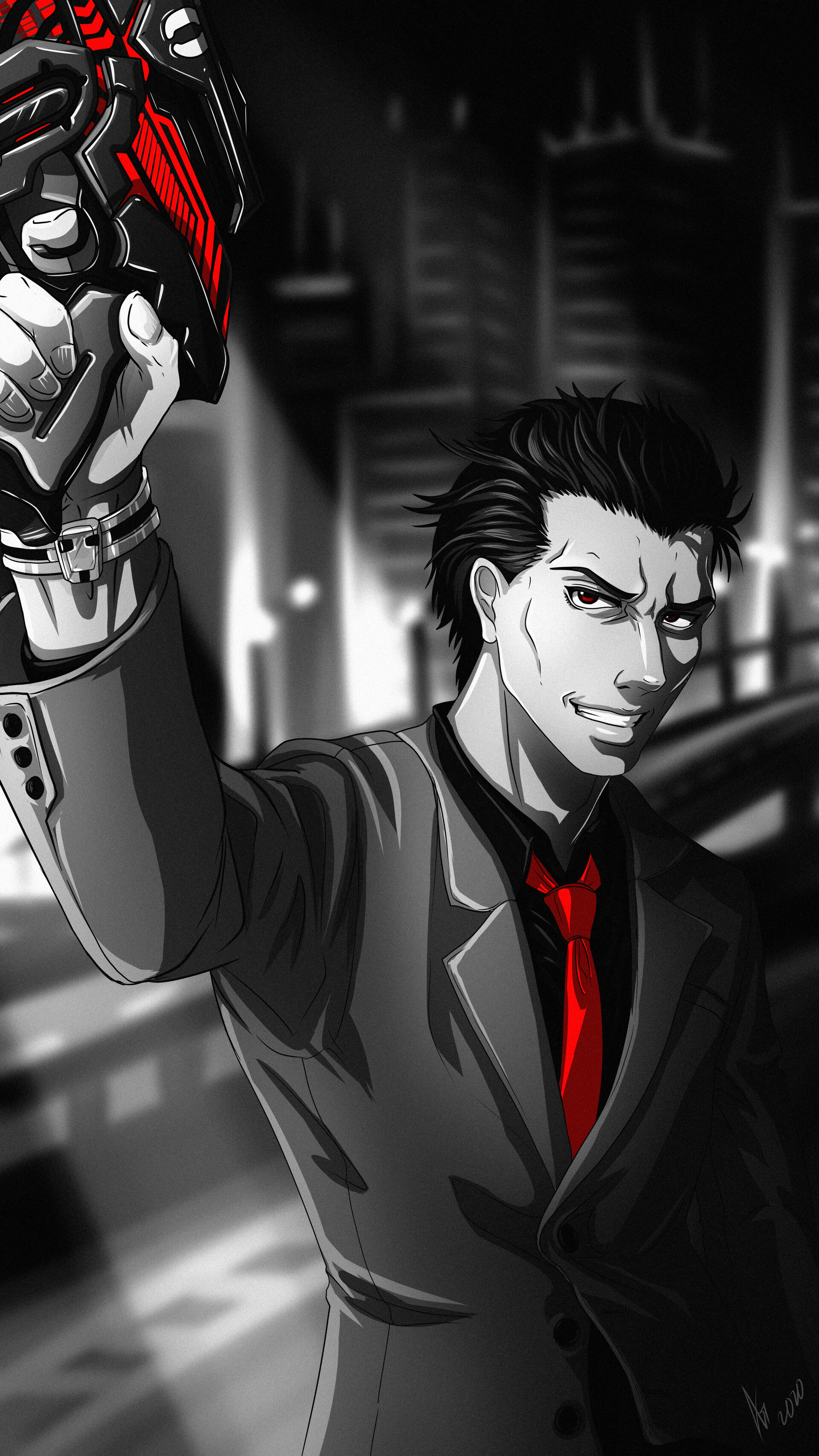 ArtStation - Azusawa Koichi