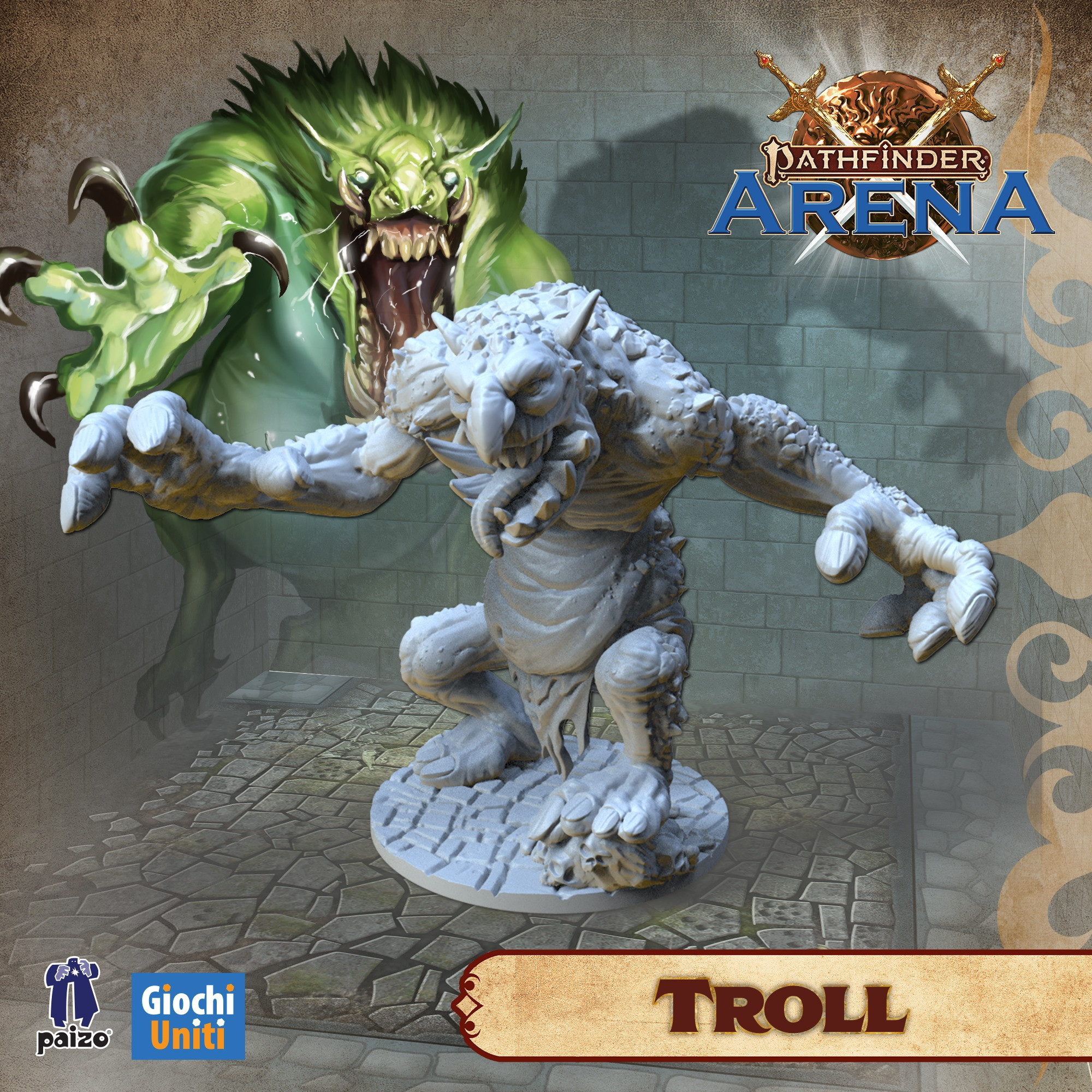 troll pathfinder kingmaker