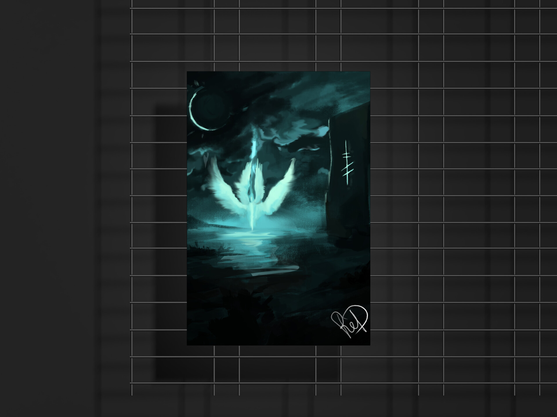 ArtStation - Retribution