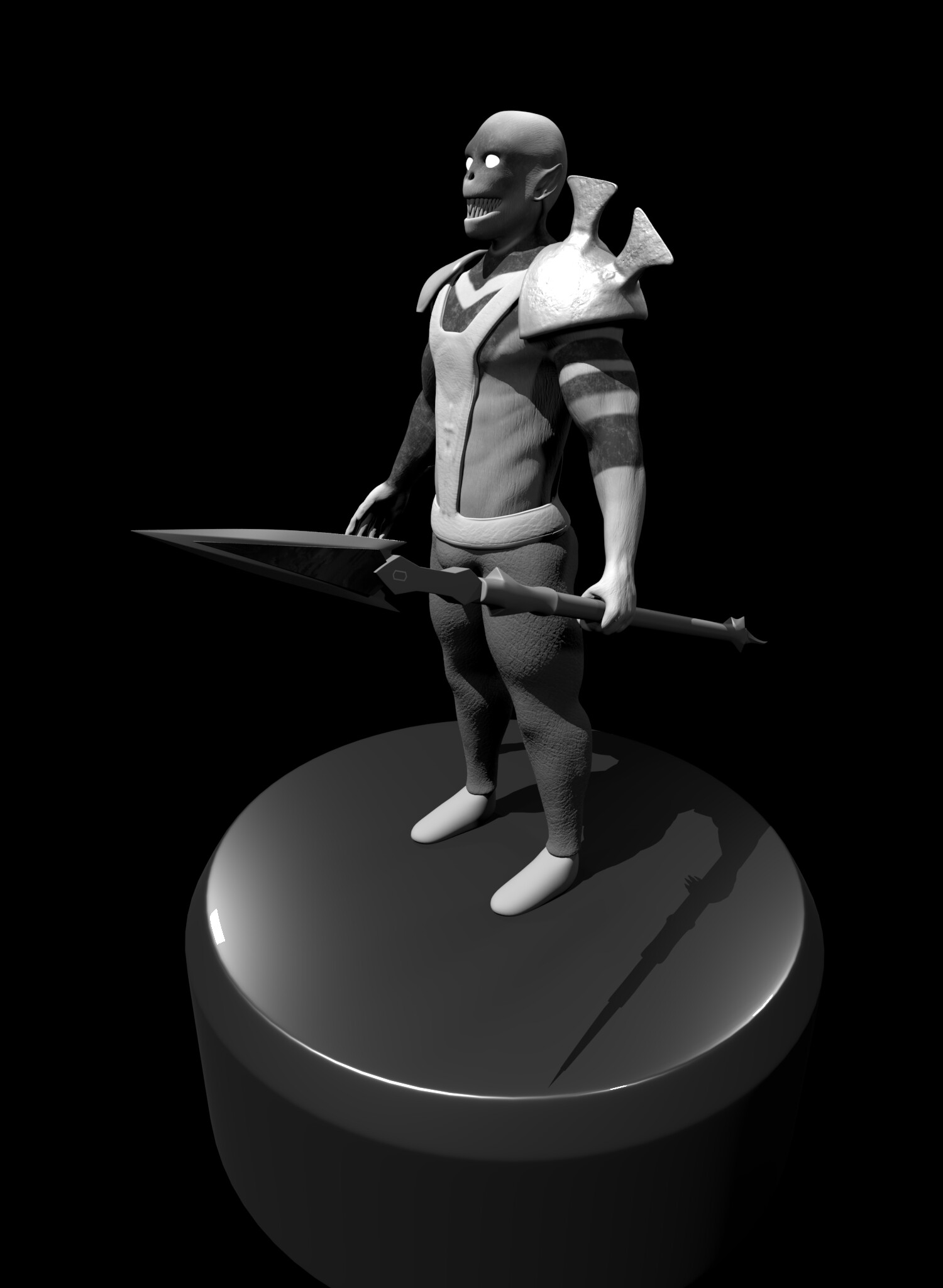 ArtStation - Kayn - Demon Warrior