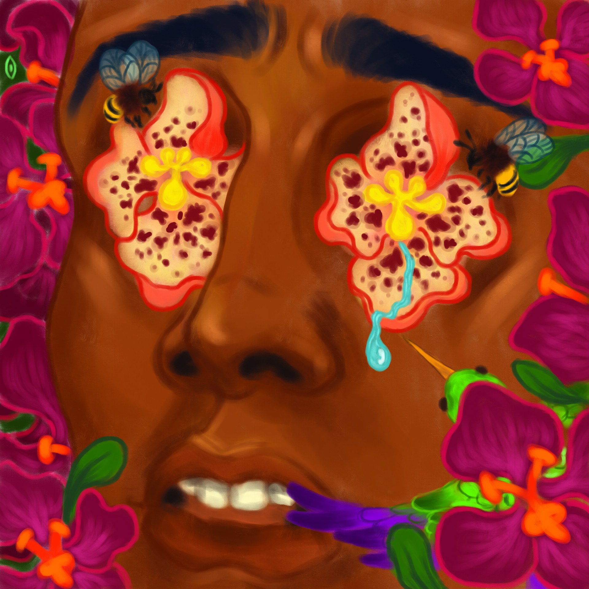 ArtStation - Orkid Boy