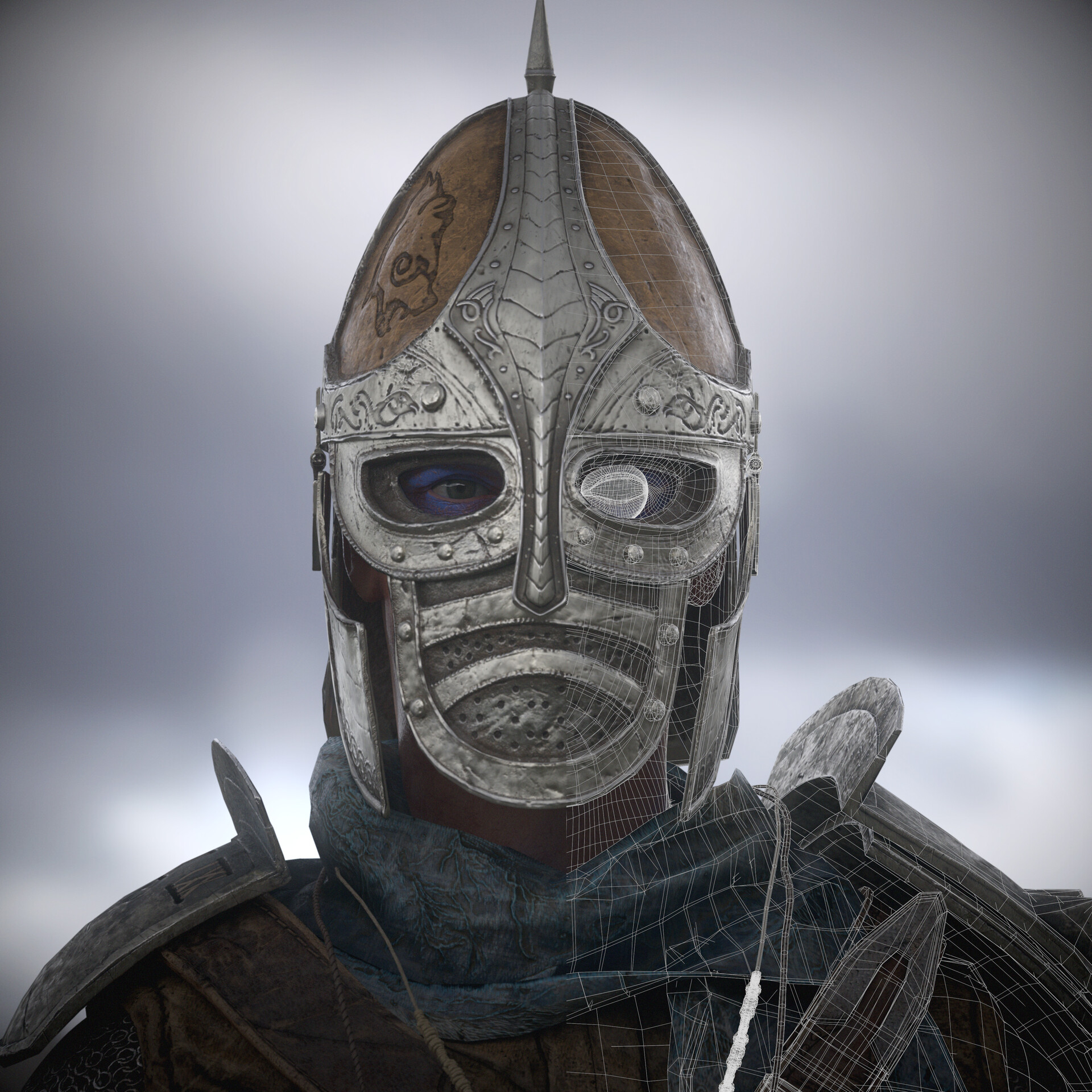 Stormcloak Soldier Skyrim