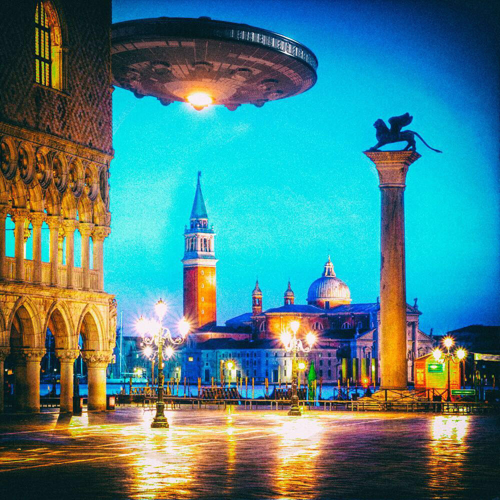 ArtStation - DIAMOND SPACE collection