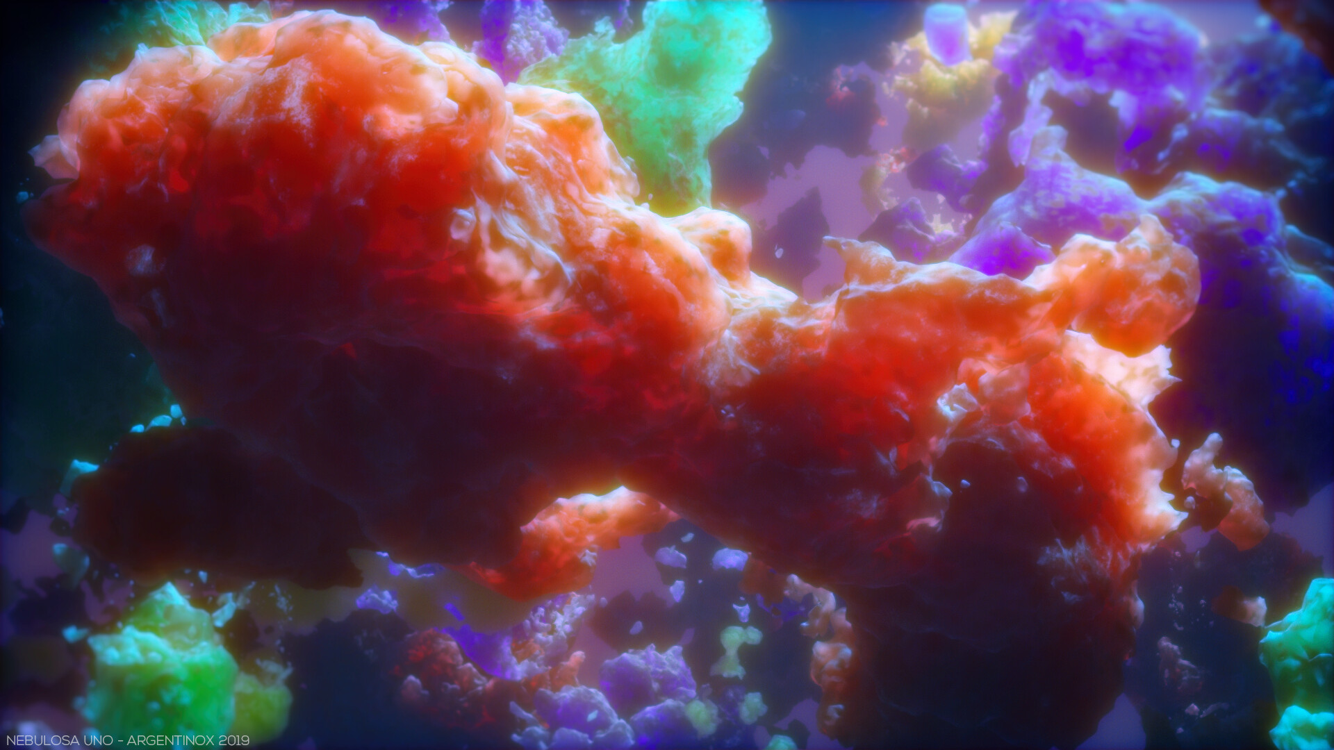 ArtStation - NEBULOSE