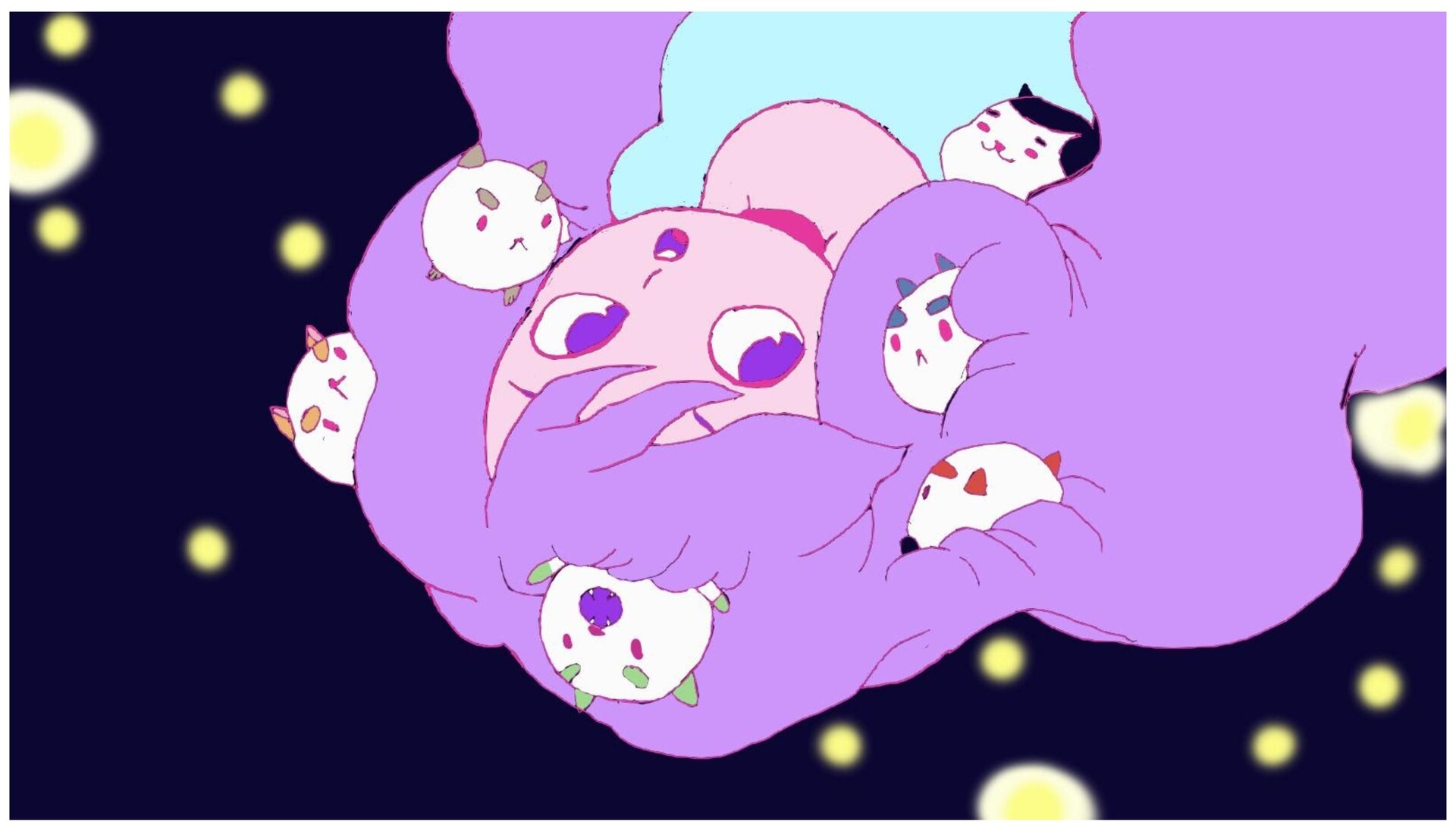 how to draw puppycat