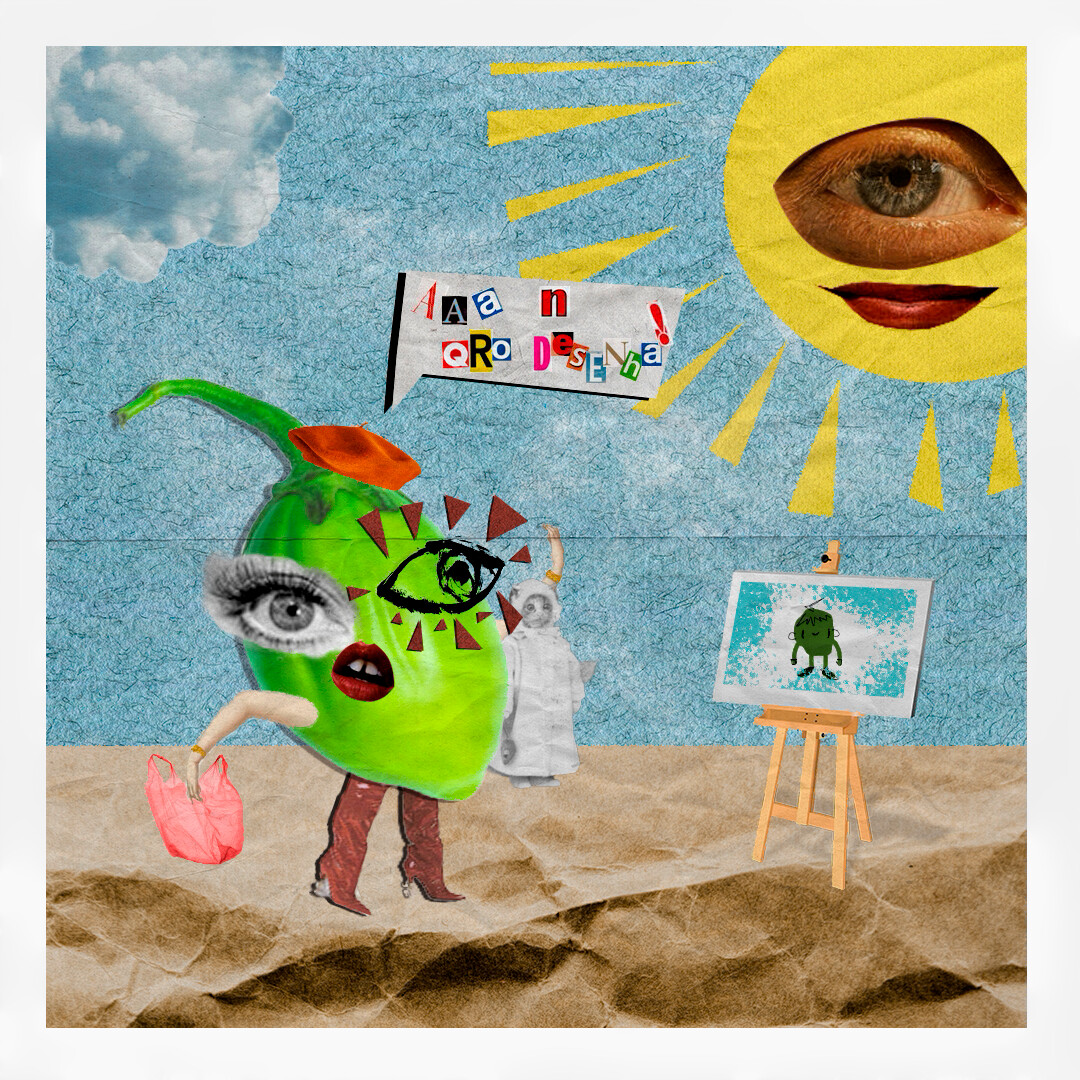 ArtStation - Insecure Jiló