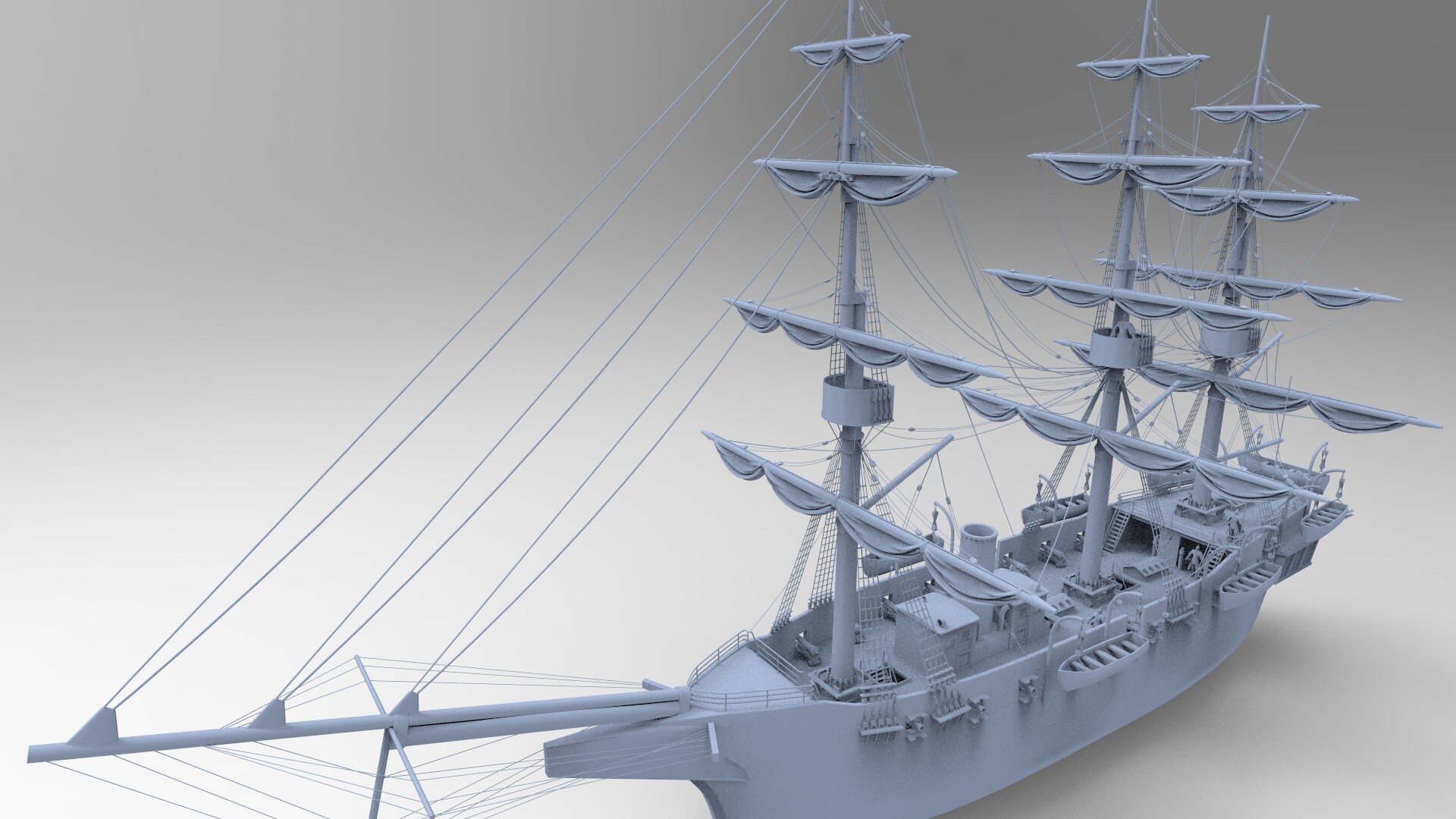 ArtStation - La Esmeralda