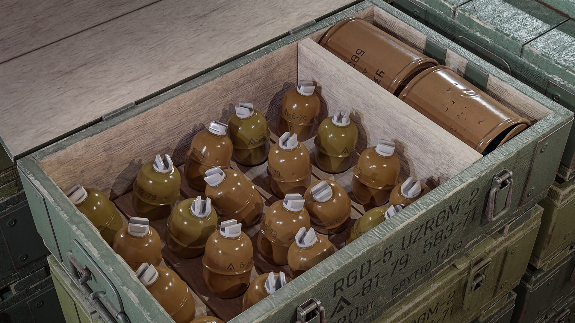 Nick_ - RGD-5 Grenade