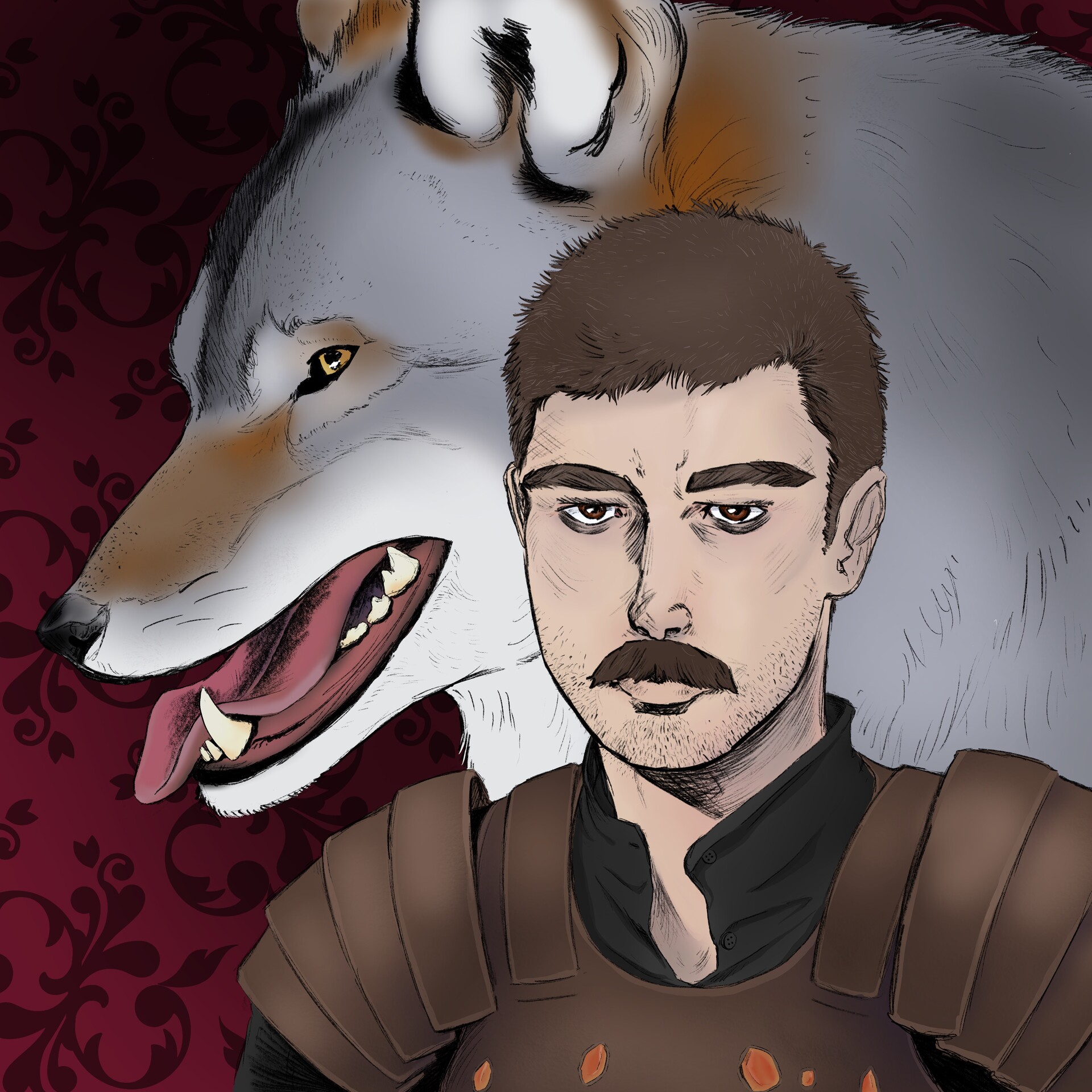 ArtStation - Paul and Byron