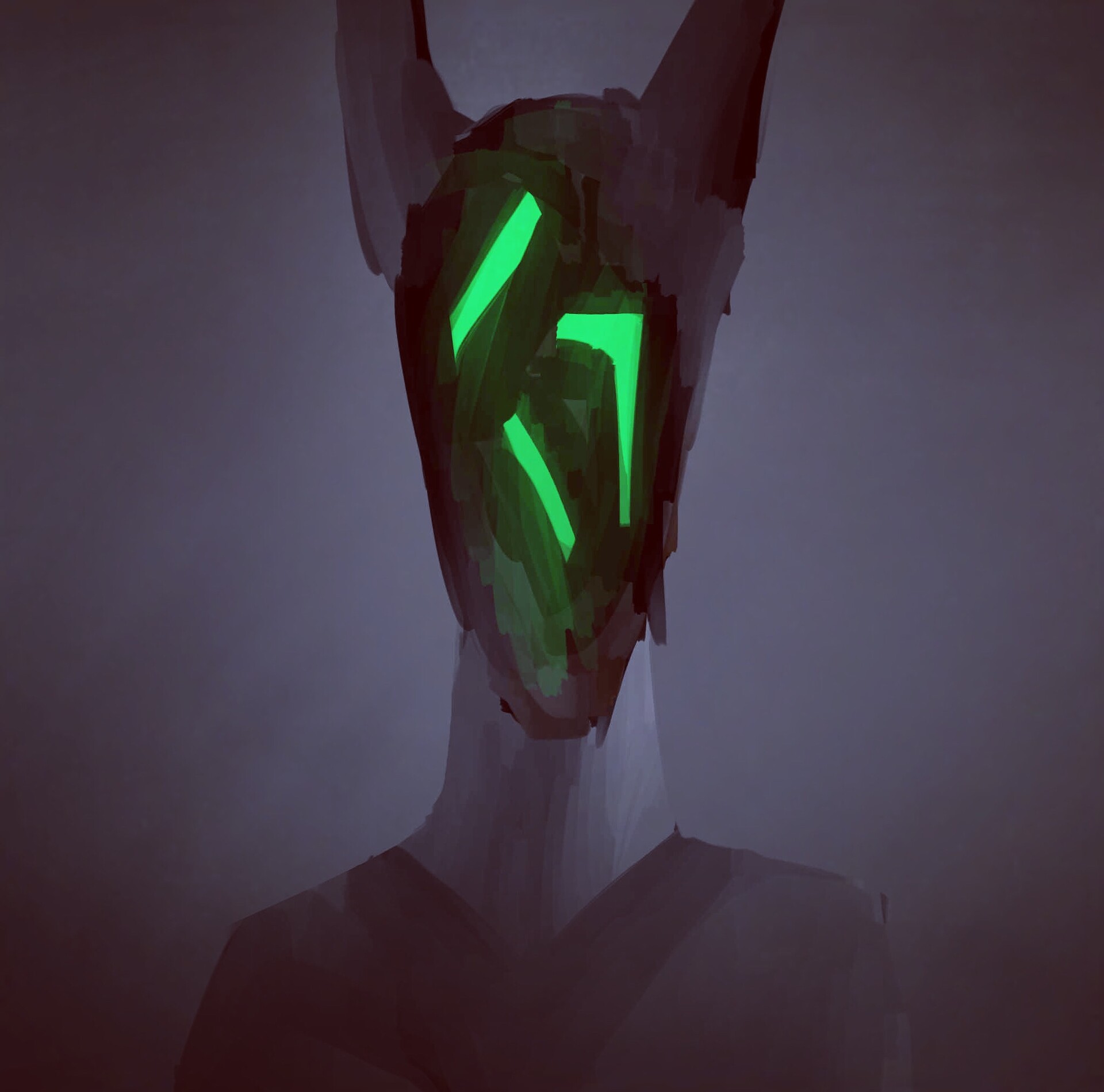 ArtStation - Pain