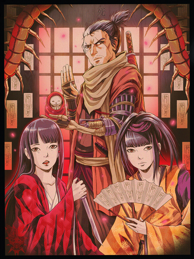 ArtStation - HaSHIzoroe