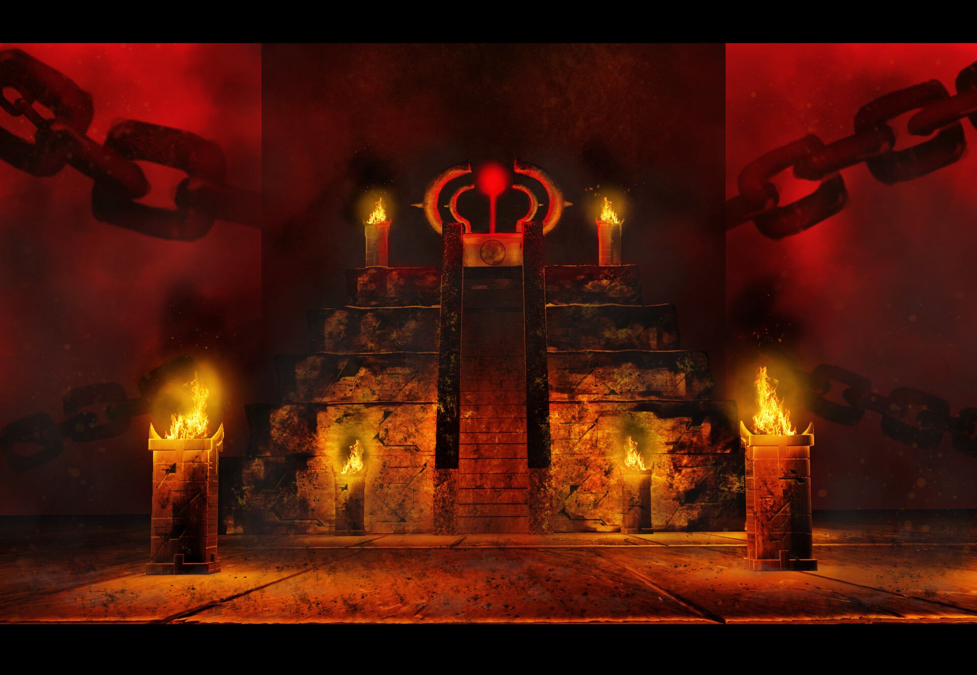 ArtStation - The Altar