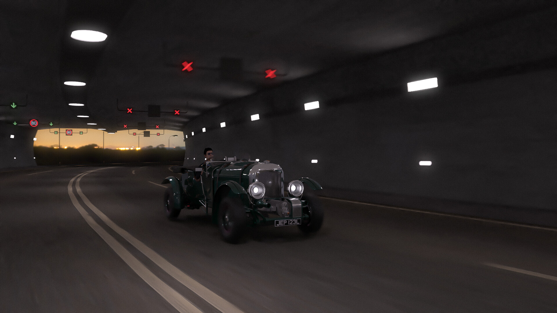 ArtStation - Bentley Animation Low Quality