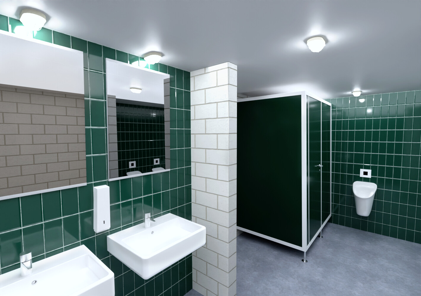 Chris Toth - Bathroom