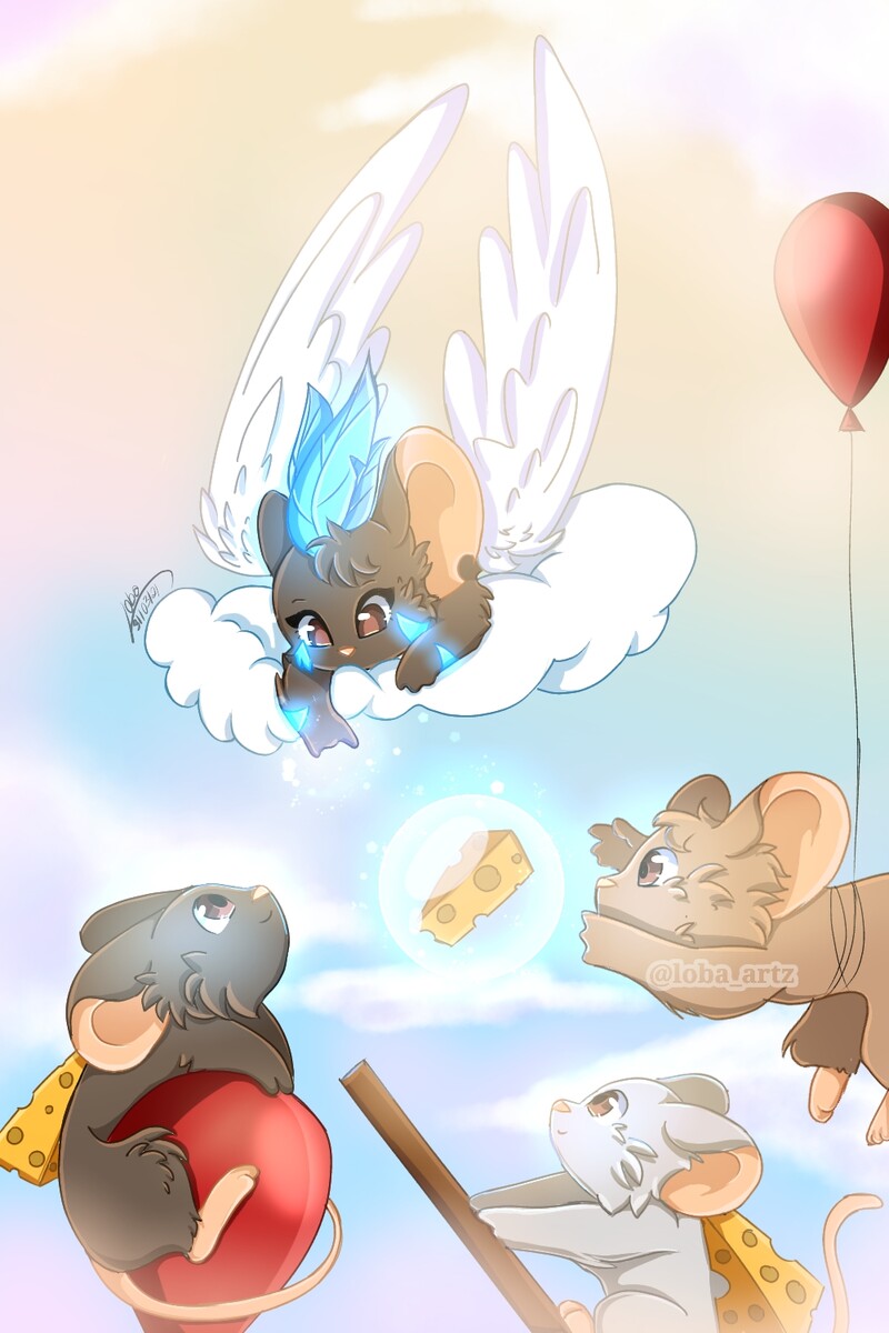 ArtStation - Marcella Pereira