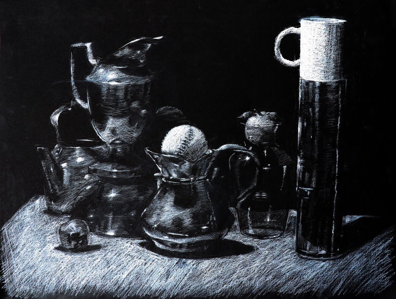 ArtStation - Still Life