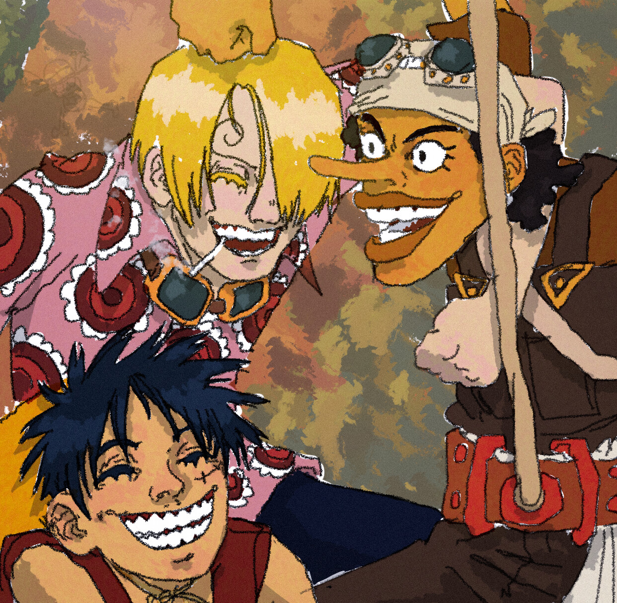 ArtStation - Anime still 2