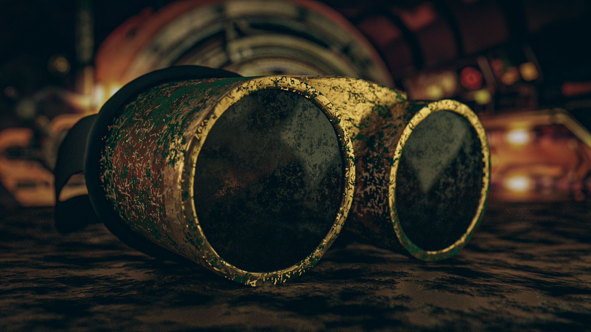 ArtStation - Steam punk