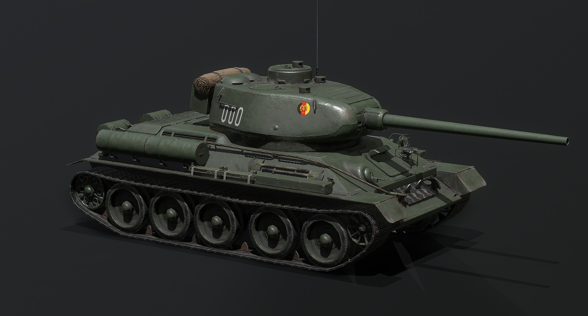 harry - T-34-85M