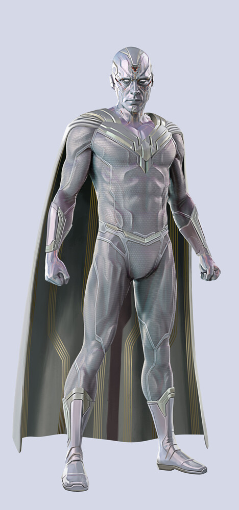 vision concept art