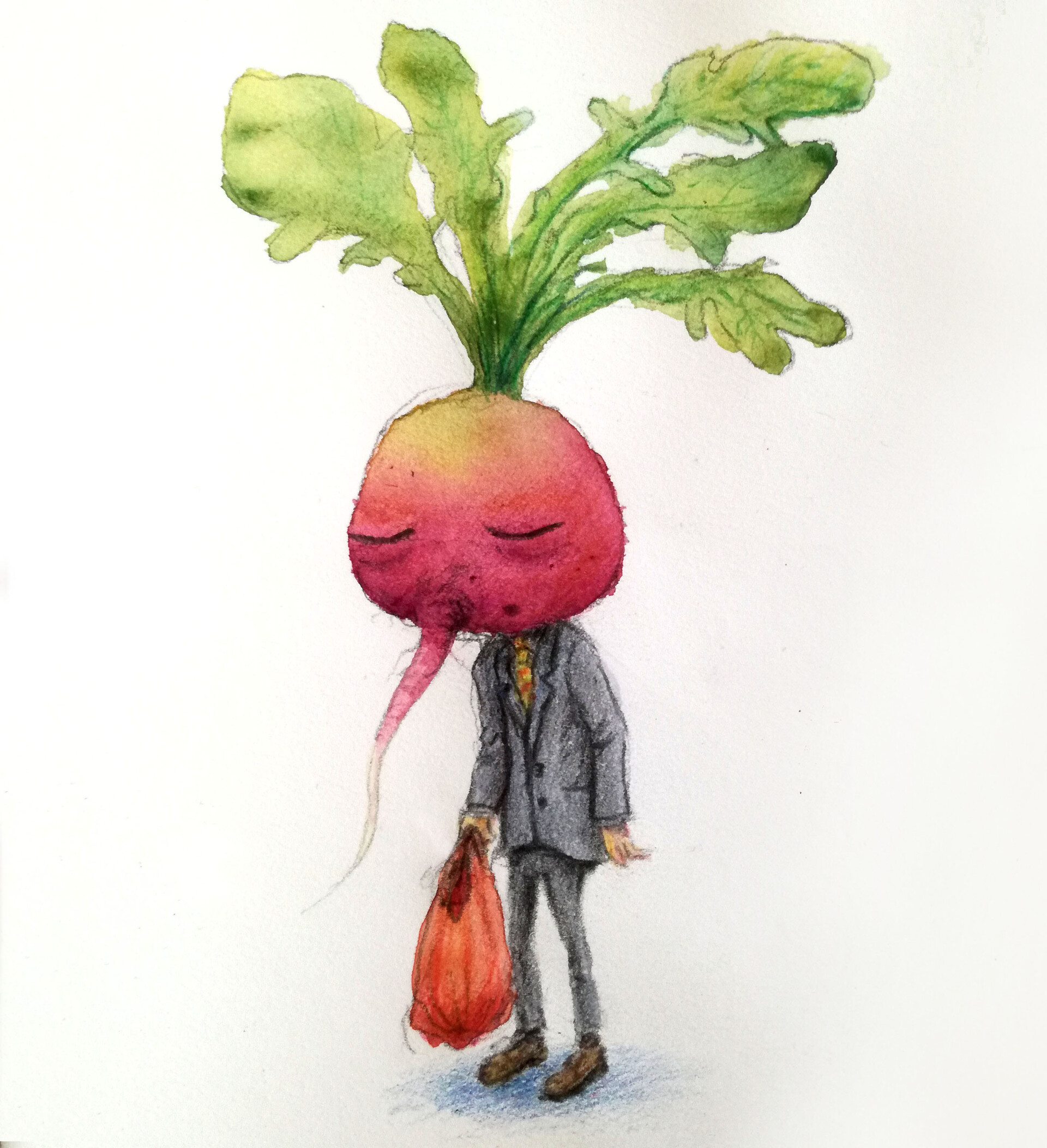 ArtStation - Mr. Radish